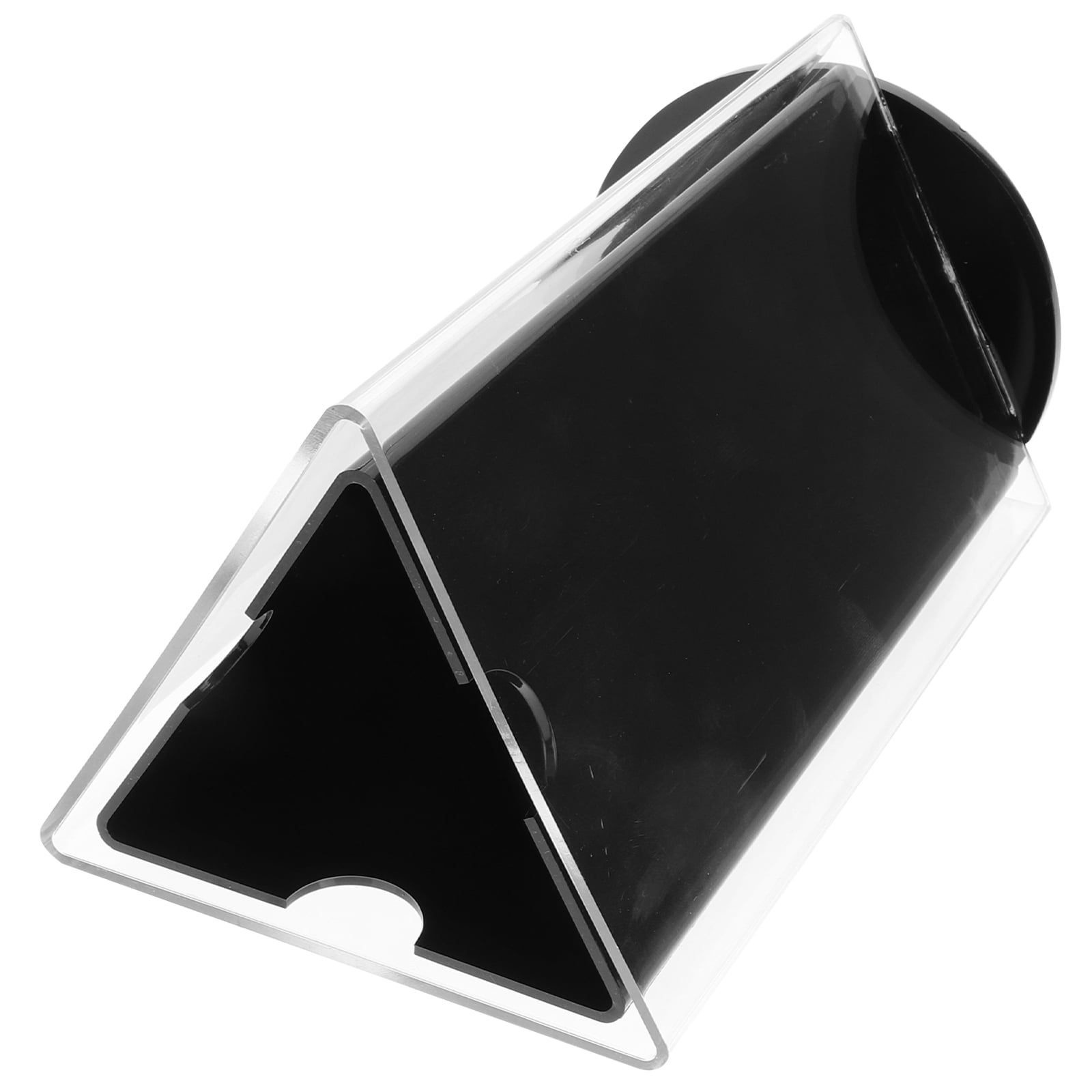 WORGEOUS Menu Display Holder Label Stand Extended Pad Side Bracket Net ...