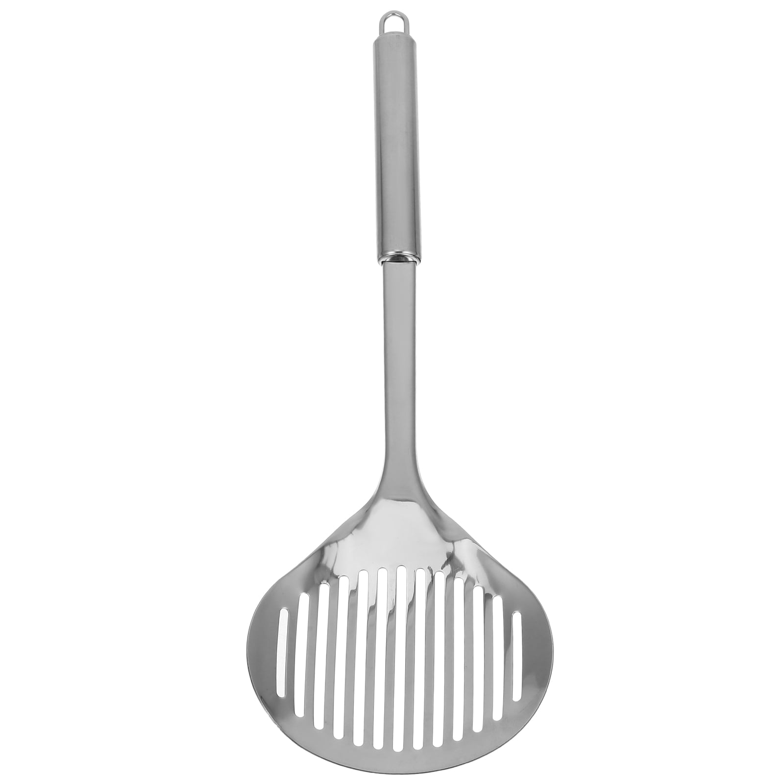 WORGEOUS Metal Cat Litter Scoop Stainless Steel Poop Scooper for Litter ...