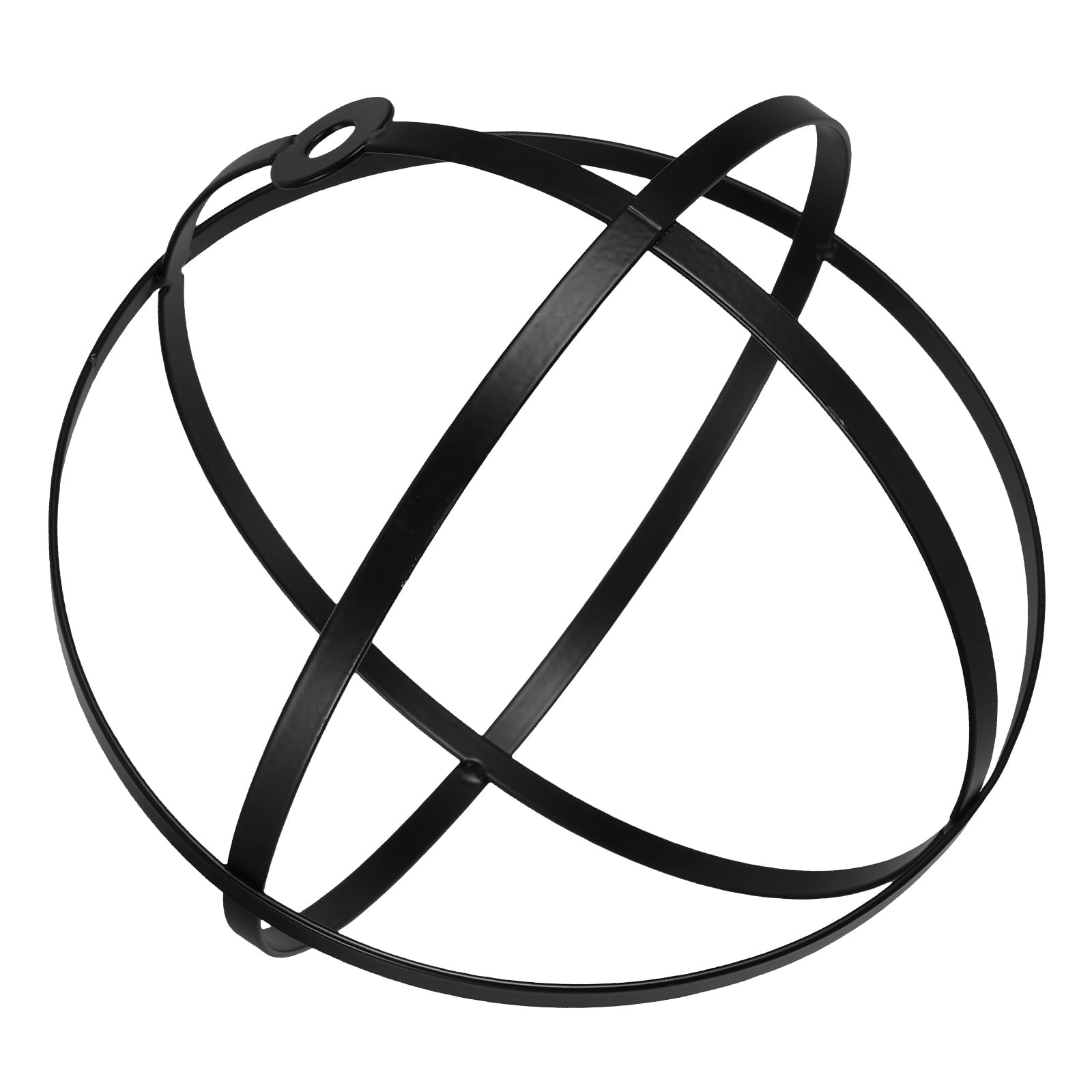 WORGEOUS Metal Ceiling Lamp Shade Iron Lamp Shade Modern Lamp Shade ...