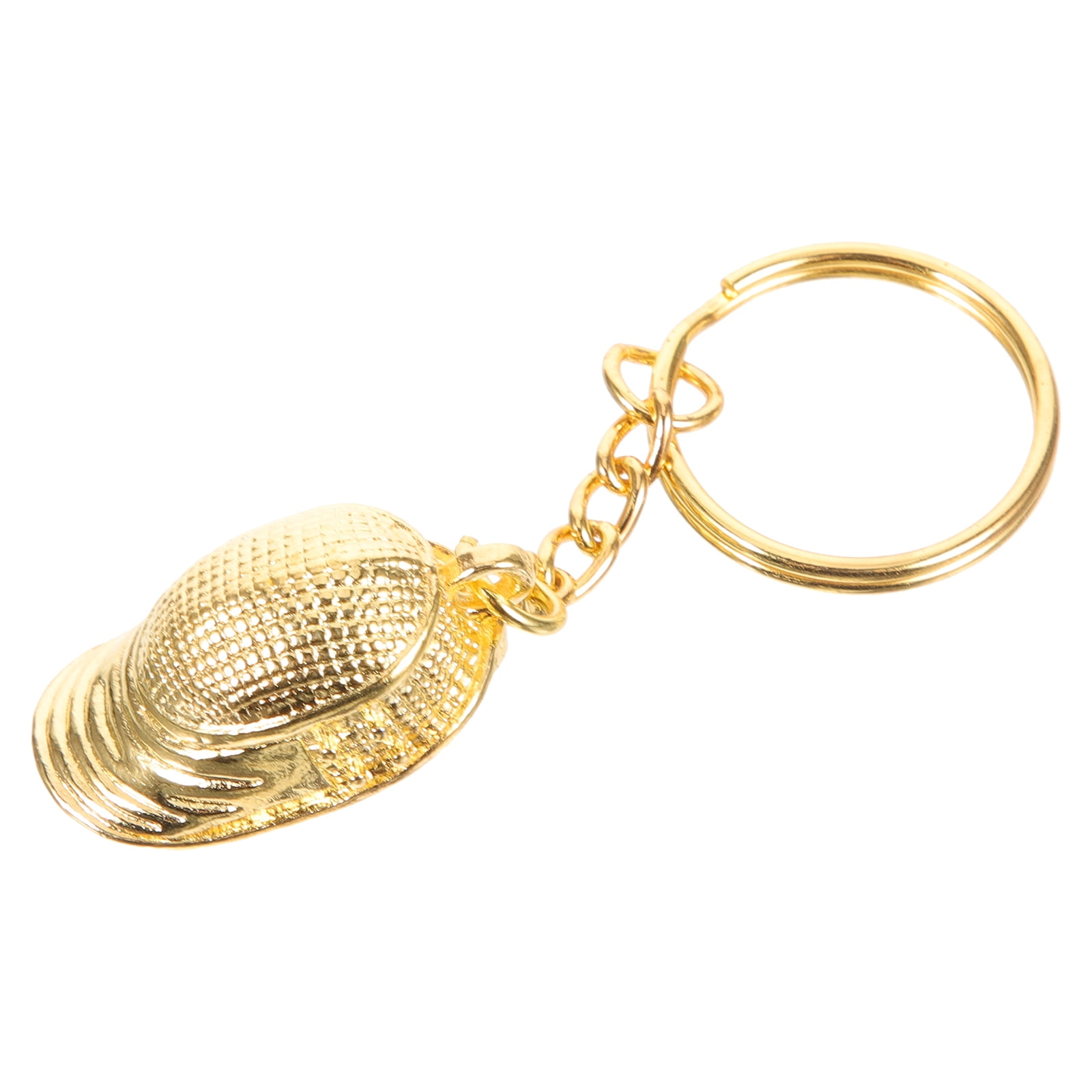 WORGEOUS Metal Fencing Keychain Souvenirs for Sports Fans Unique Lovers ...