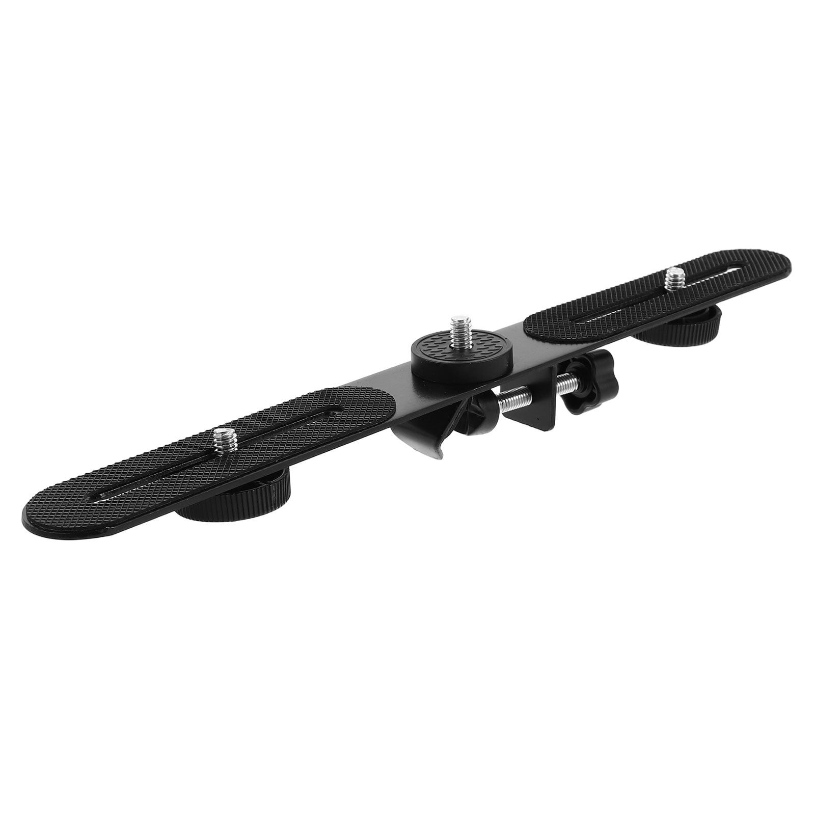 WORGEOUS Metal Live Broadcast Bracket Camera Flash Bracket Straight ...