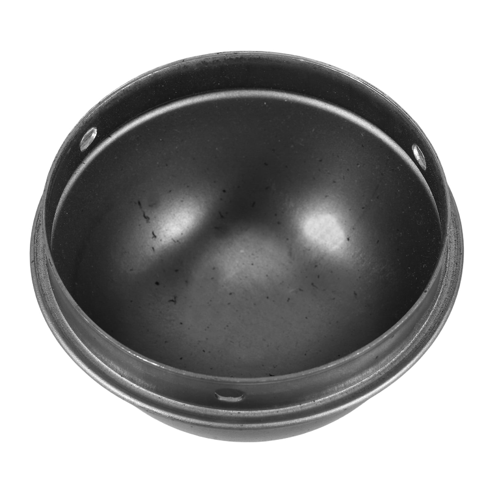 WORGEOUS Metal Post Caps for Outdoor Fence Post Cap Metal Fence Cap ...