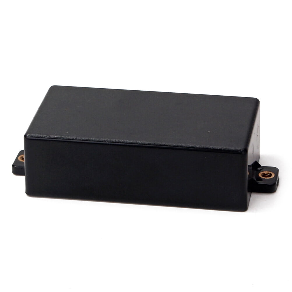 WORGEOUS Metal Sealed Pickup Covers Dual Coil for Electric Guitar Parts ...