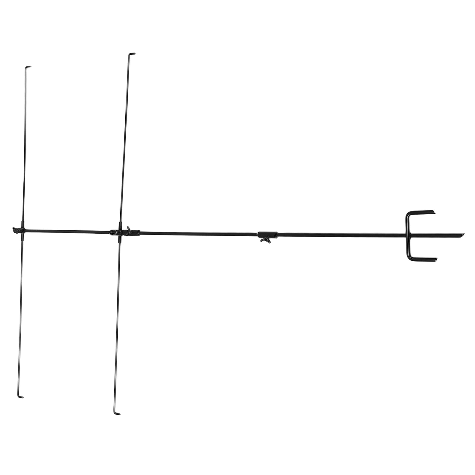 WORGEOUS Metal Target Stand With Adjustable Base For Outdoor Ranges ...