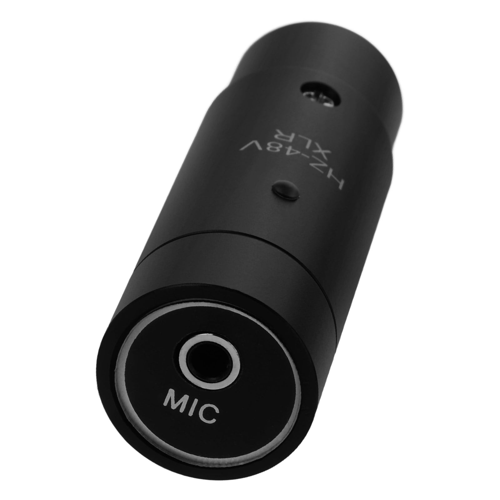 WORGEOUS Mic Amplifier Connector Microphone Connector Three-Pin XLR ...