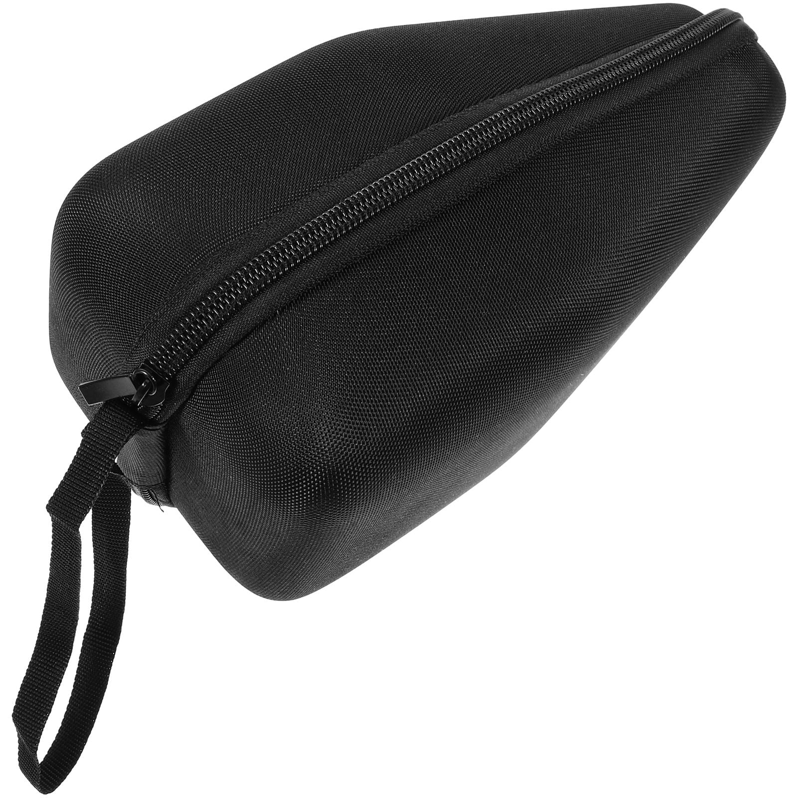 HOOWIFFY Black Handheld with Multipurpose Storage and Water Resistance ...
