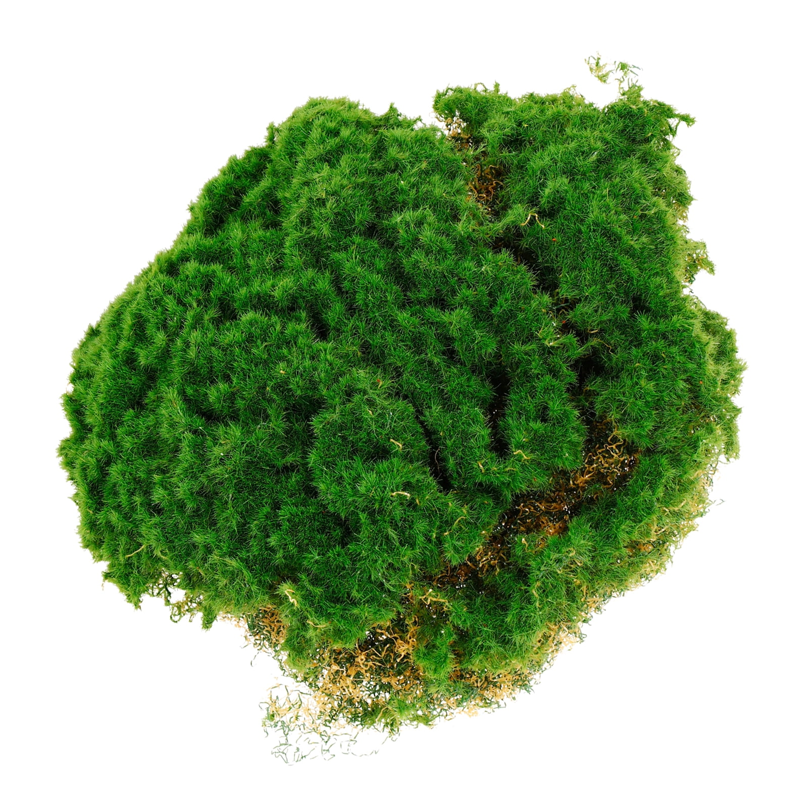 WORGEOUS Micro Landscape Artificial Moss Fake Moss Mini Garden ...