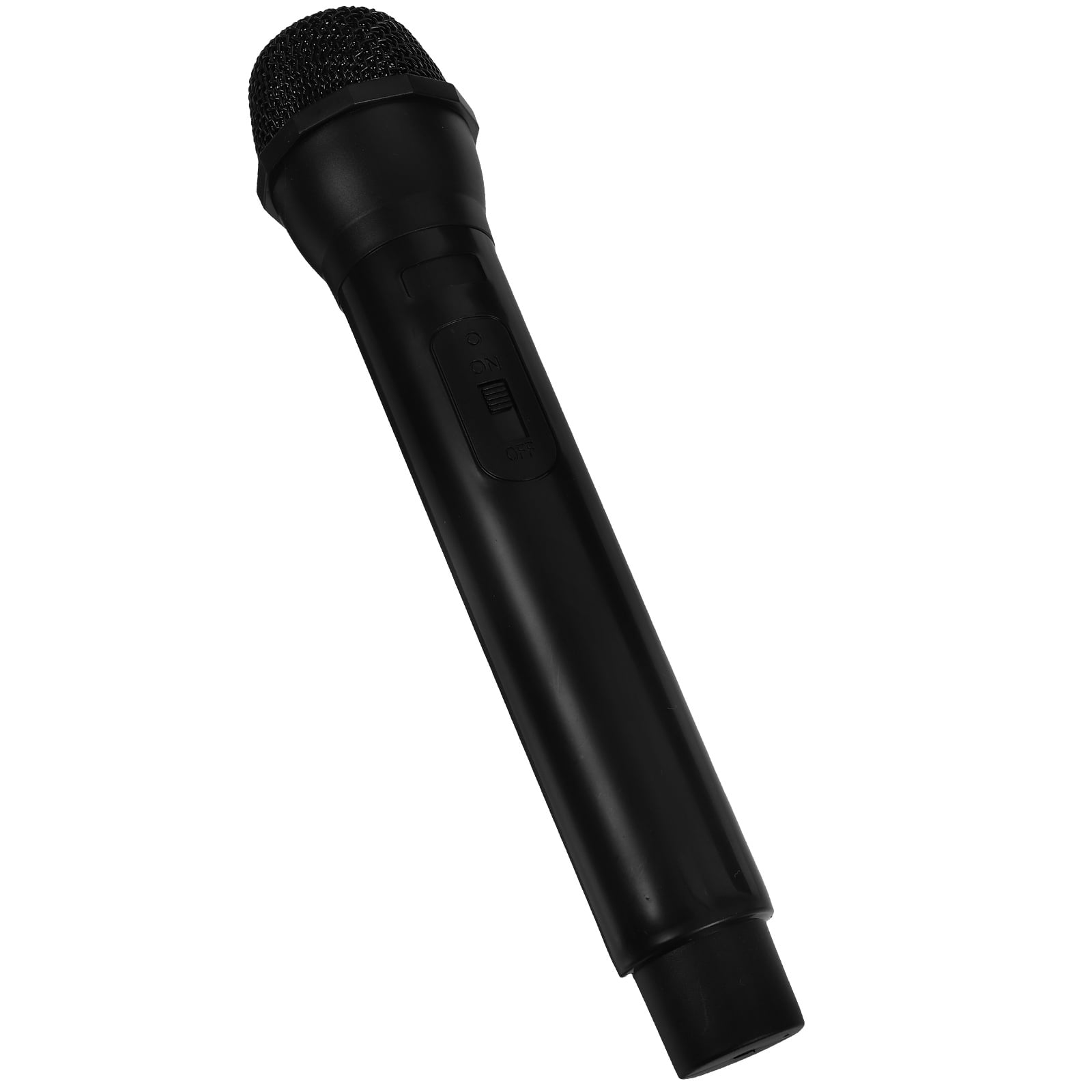 WORGEOUS Microphone Model Simulation Microphone Prop Cosplay Microphone ...
