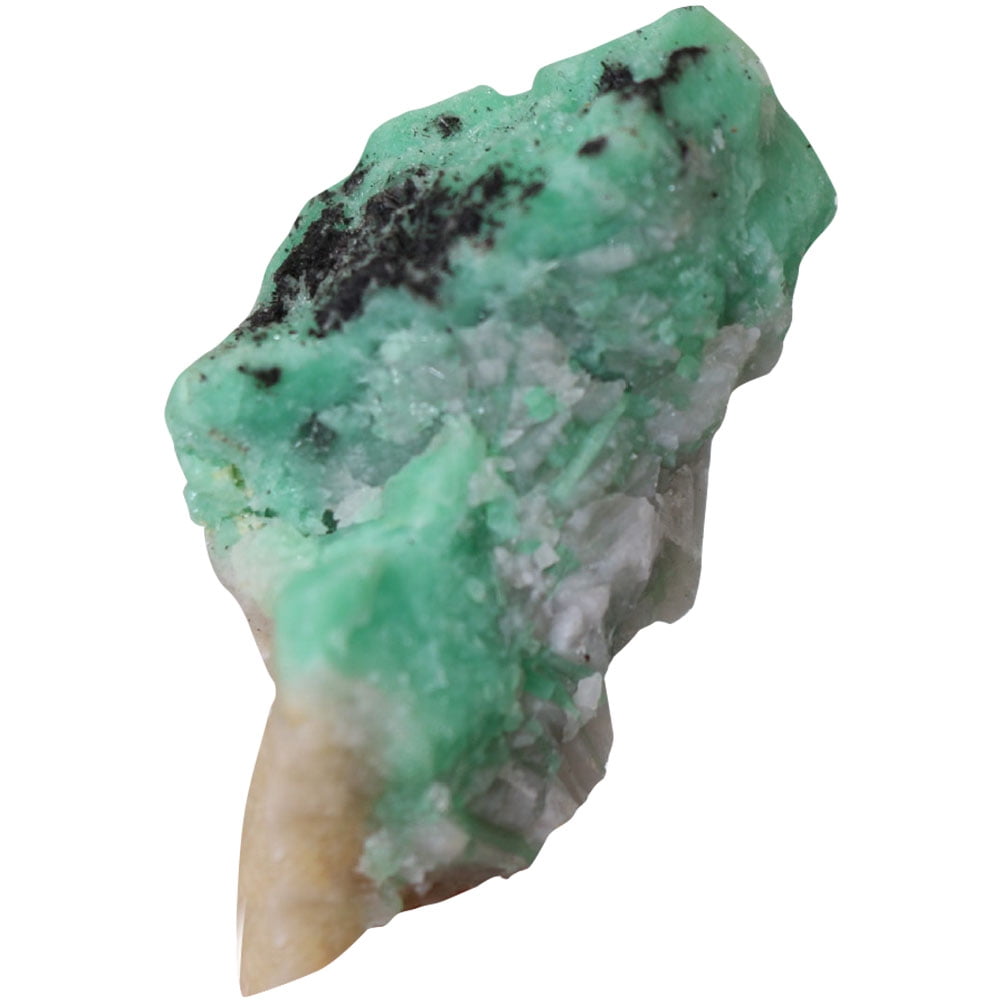 WORGEOUS Microscope Stones Sample Emerald Rough Ore Specimen - Walmart.com