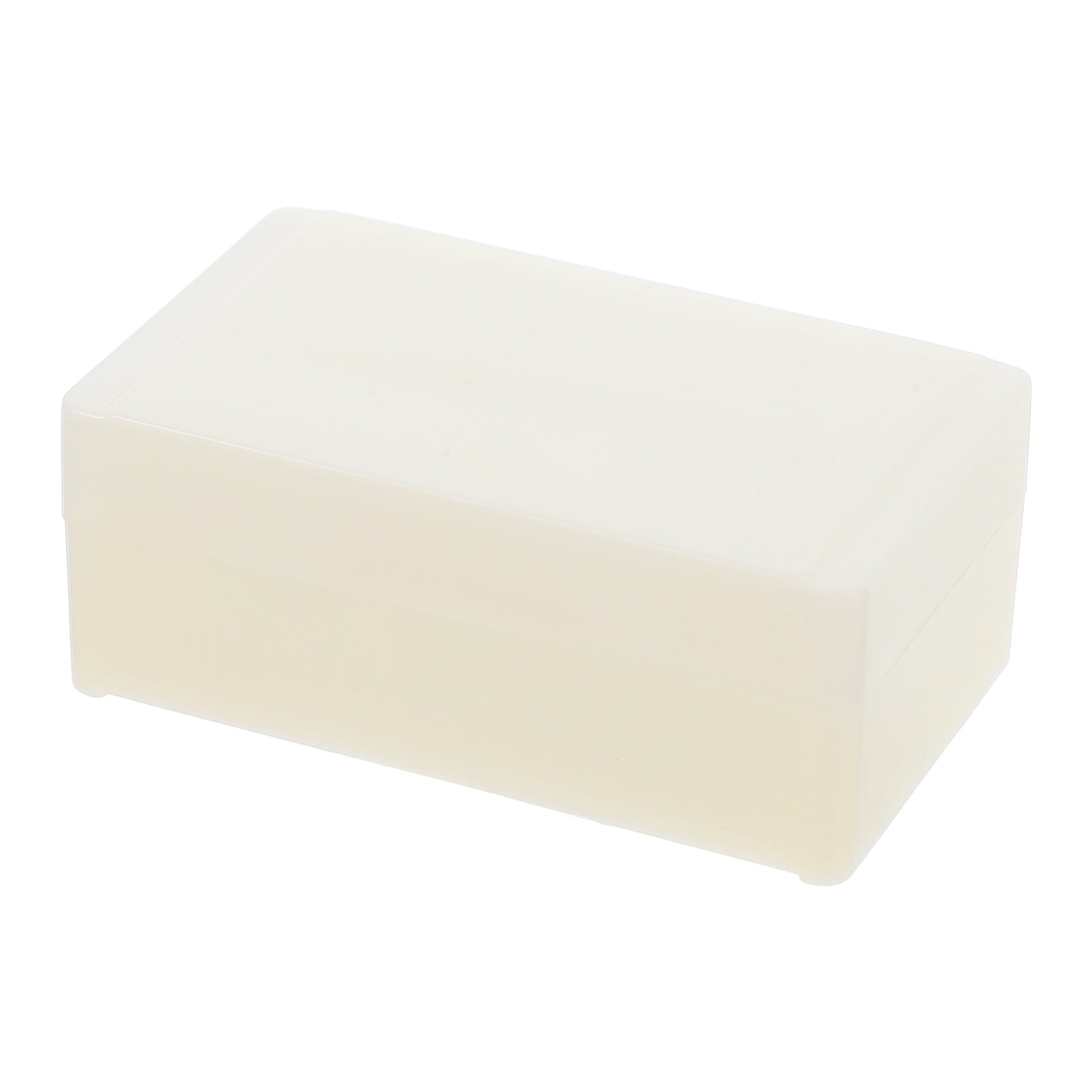 WORGEOUS Microscope Storage Container Microscope Slides Box Laboratory ...