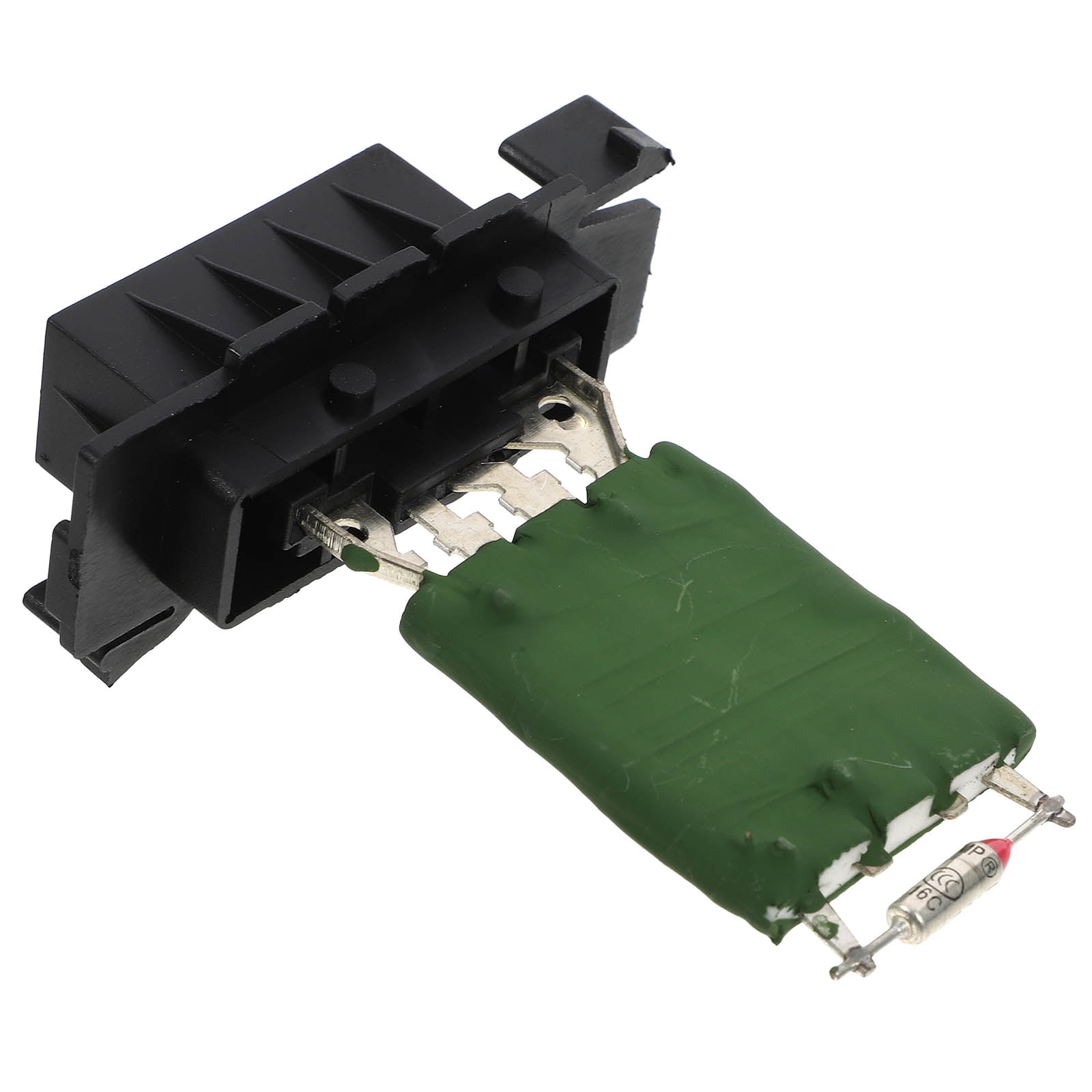 WORGEOUS Mini Fan Cooling Plate Resistor Regulator Car Air Conditioner ...