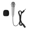 TureClos 3.5mm Stereo Studio Portable Mini Speech Mic Audio Microphone ...
