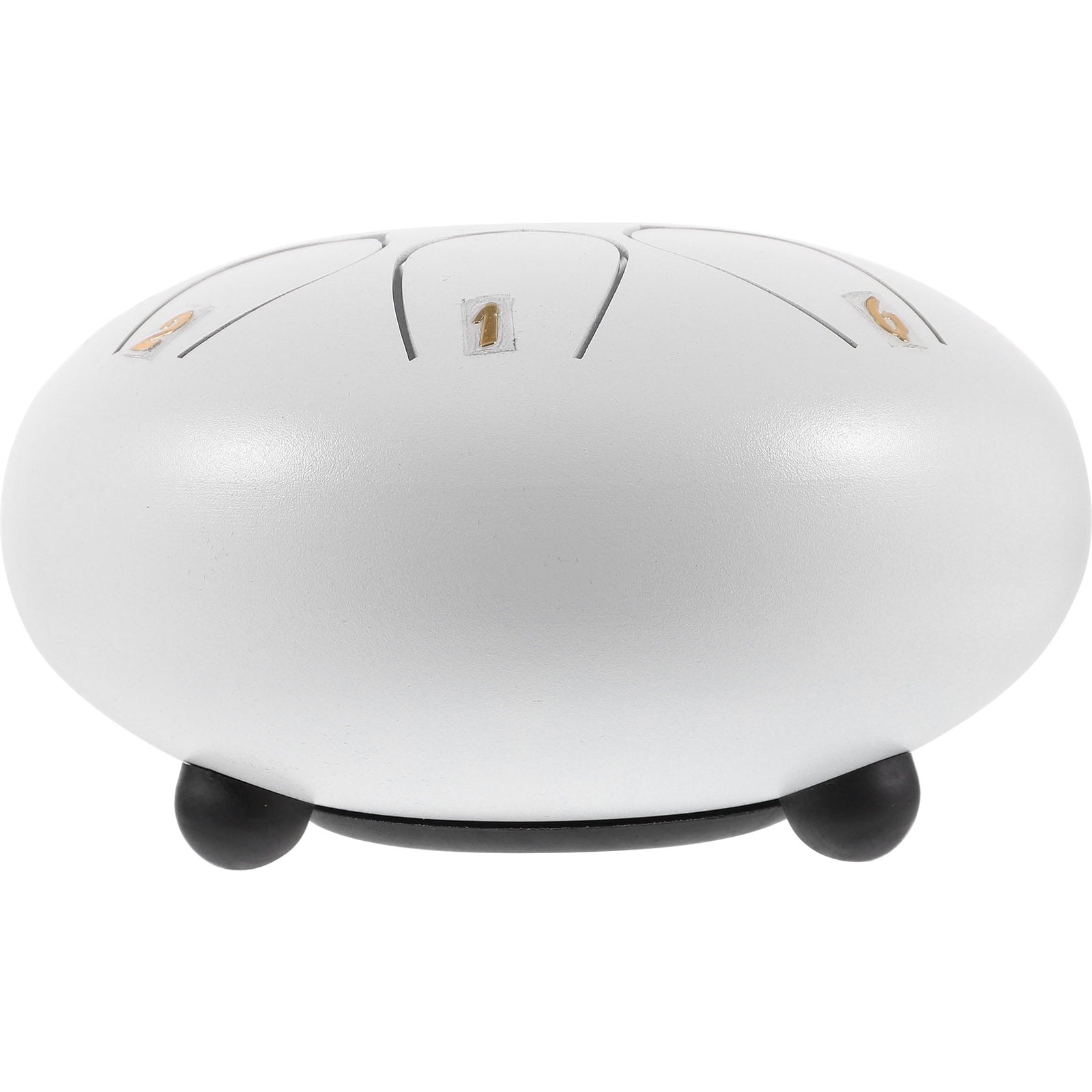 WORGEOUS Mini Steel Tongue Drum Drums Ethereal Hand Music Instrument ...