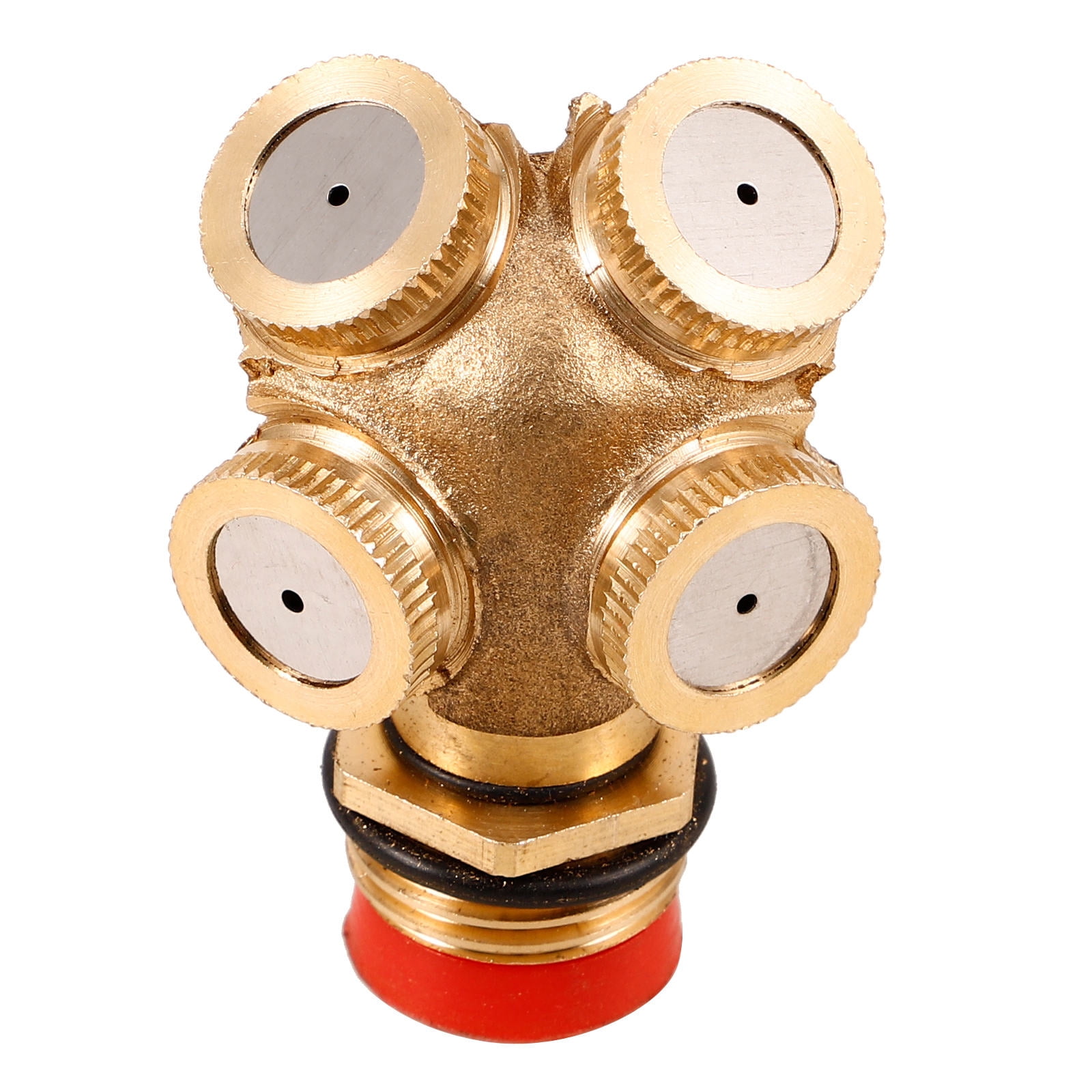 WORGEOUS Misting Nozzle Low Pressure Atomizing Misting Sprayer Nozzle ...