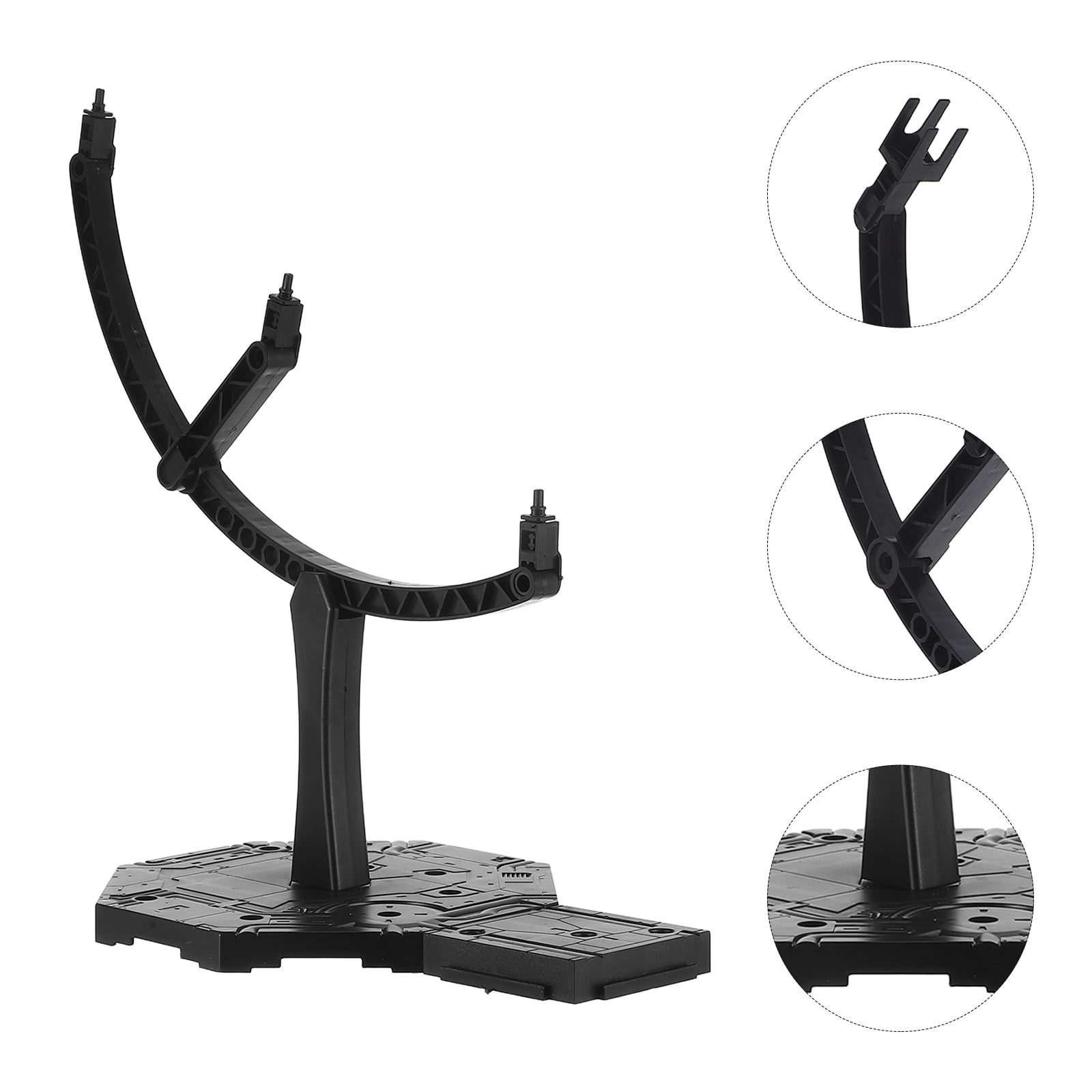 WORGEOUS Model Display Stand for Dolls and Action Figures Support Base ...