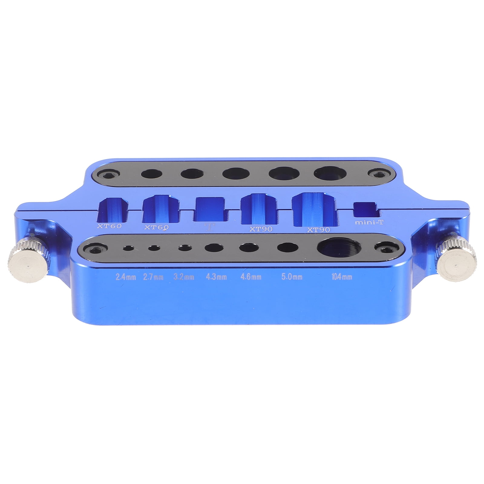 WORGEOUS Model Plug Welding Station Aluminum Alloy Solder Station Metal ...