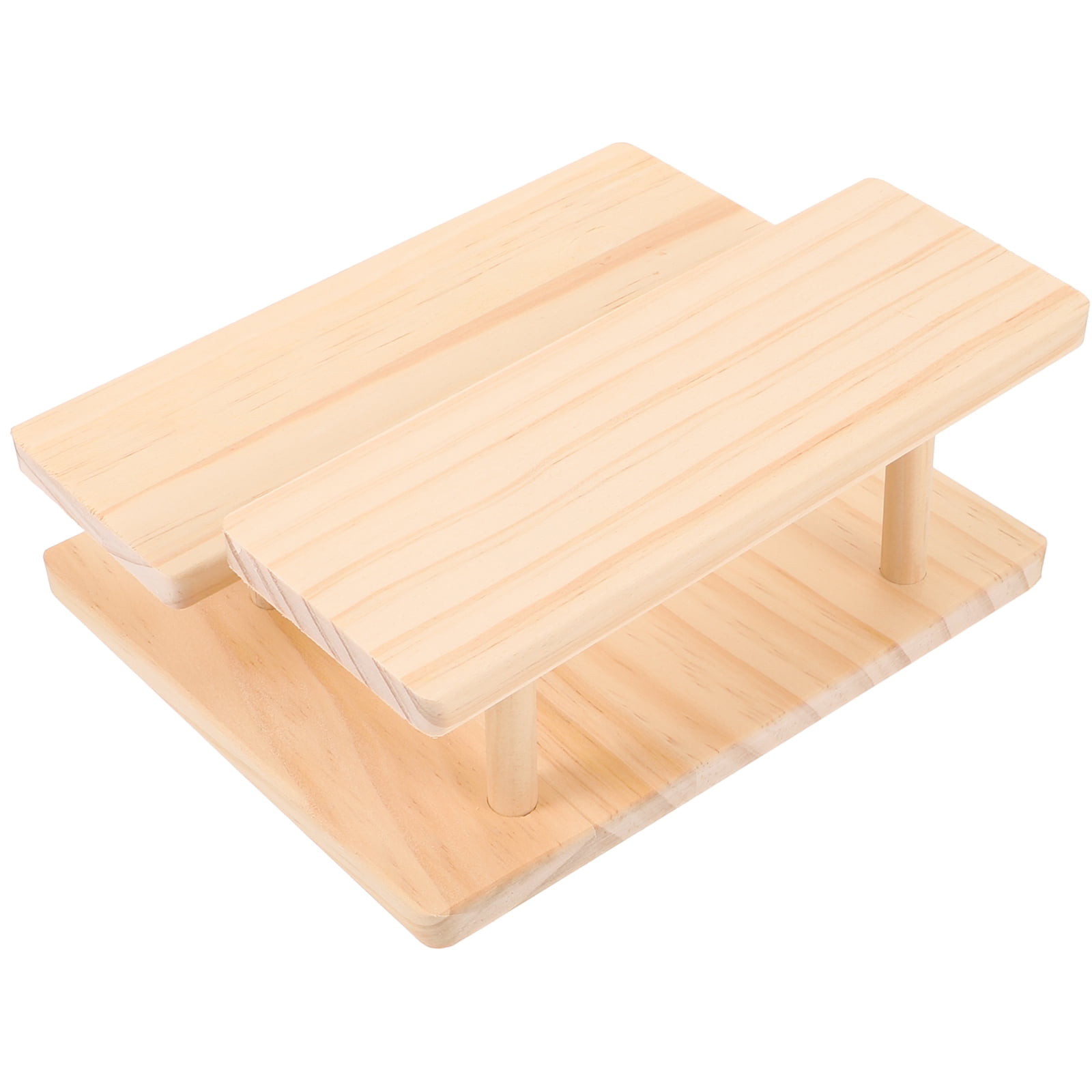 WORGEOUS Monitor Stands for Desks Display Multi-functional - Walmart.com