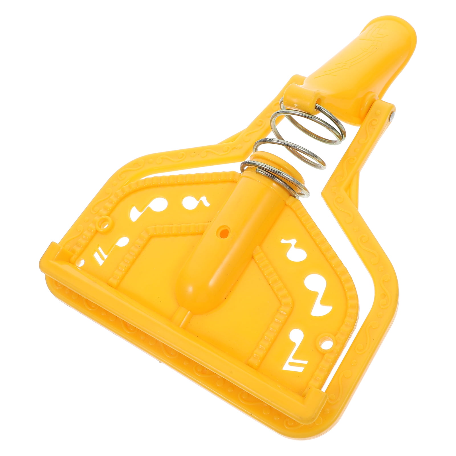 WORGEOUS Mop Rod Adapter And Replacement Mop Pole Clamp Mop Handle ...