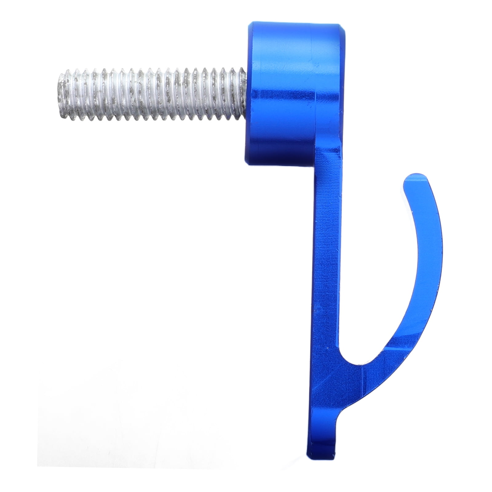 WORGEOUS Motorcycle Bag Hanging Front Scooter Carrier Hanger Hook Blue ...