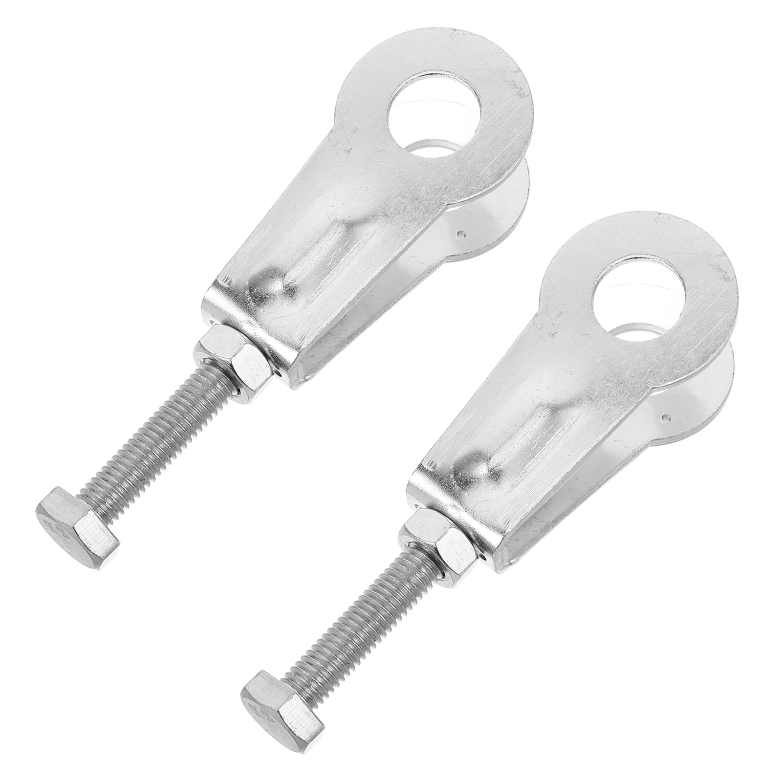 WORGEOUS Motorcycle Chain Adjuster Tensioner For Ybr125 2005-2014 Chain ...