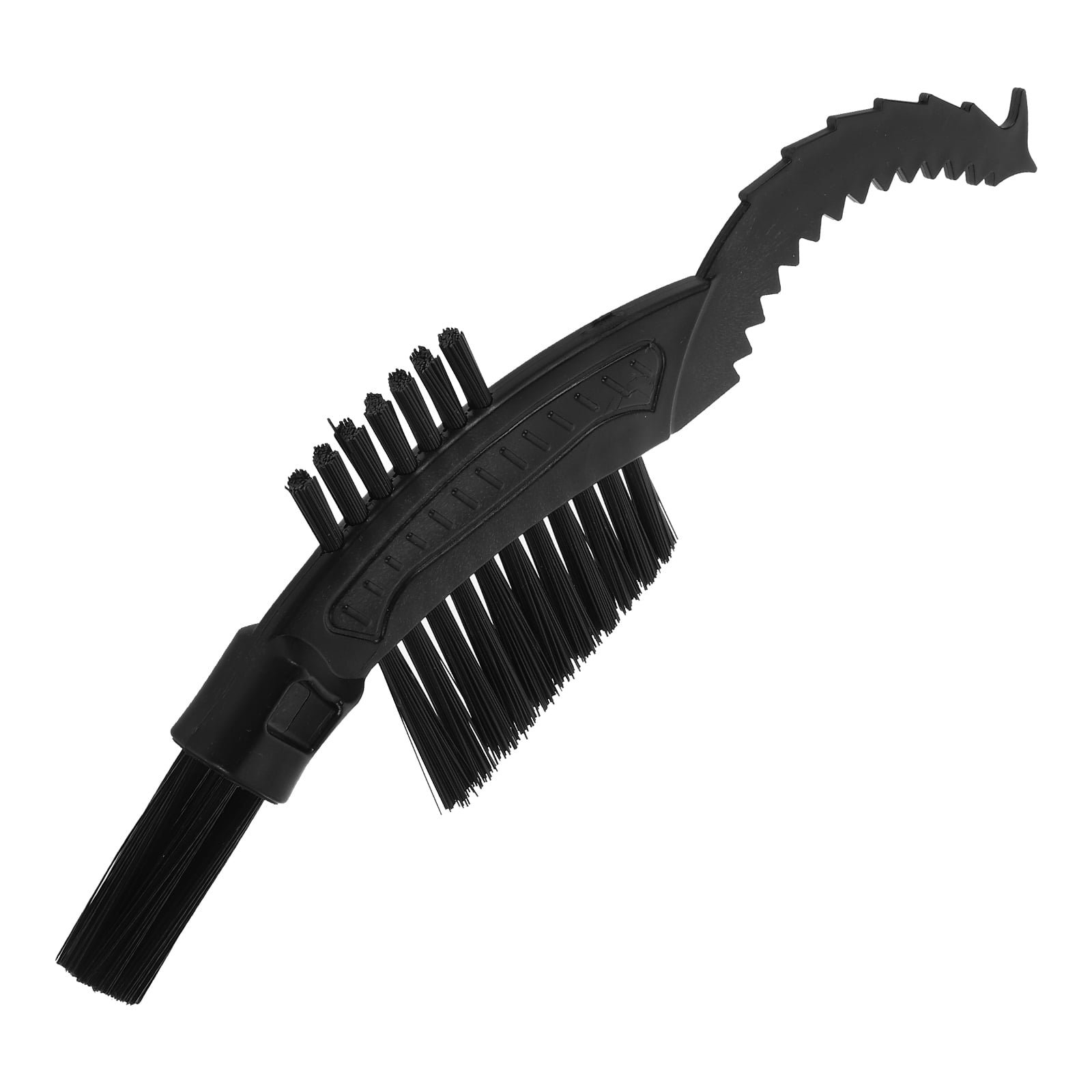 WORGEOUS Motorcycle Chain Cleaner Dirt Bike Gel Machine Toothed Black ...