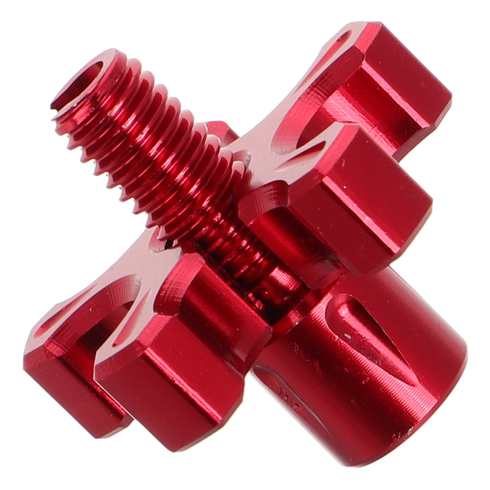 WORGEOUS Motorcycle Clutch Brake Cable Wire Adjuster Clutch Adjustment ...