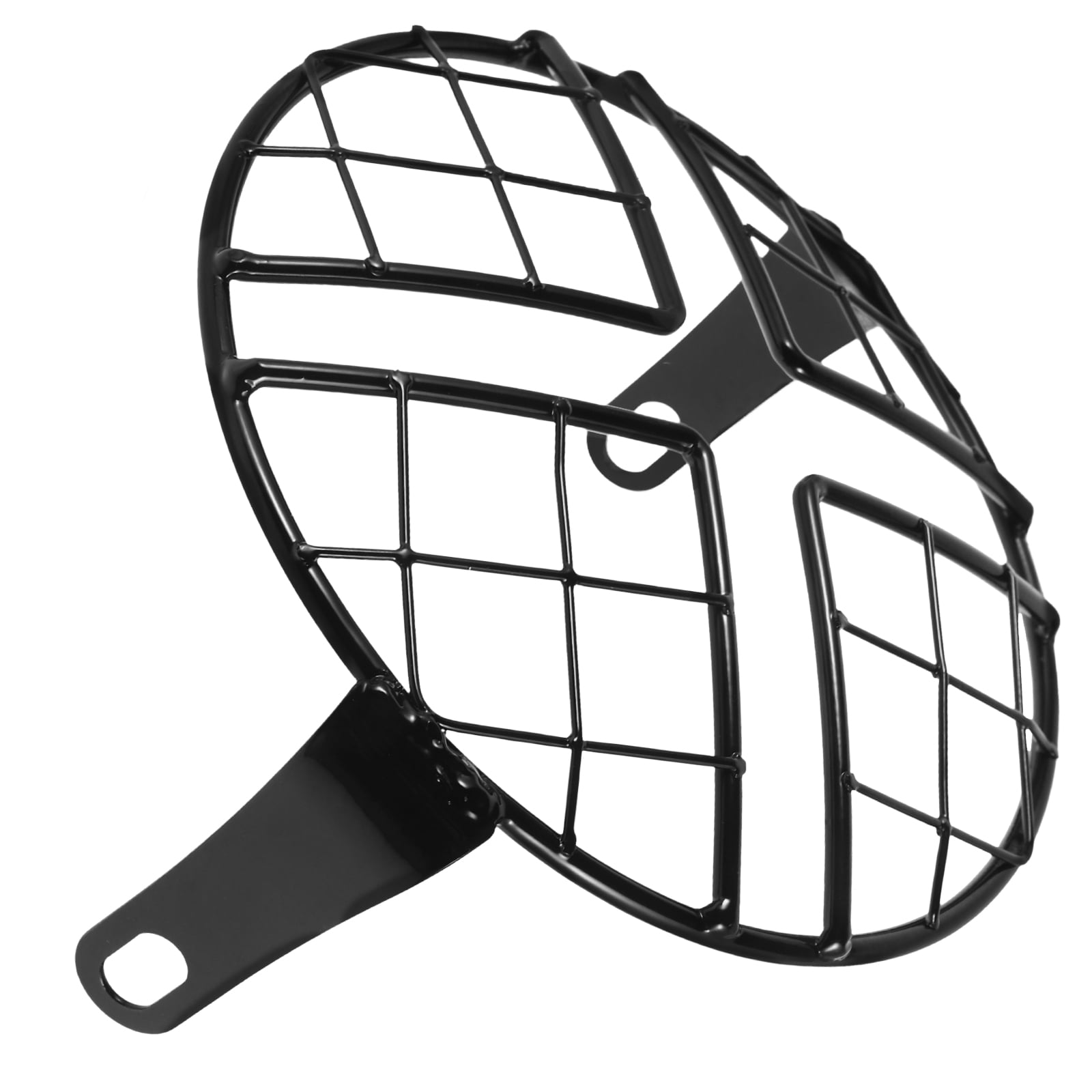 WORGEOUS Motorcycle Headlamp Grill Headlight Protector Grille Front ...
