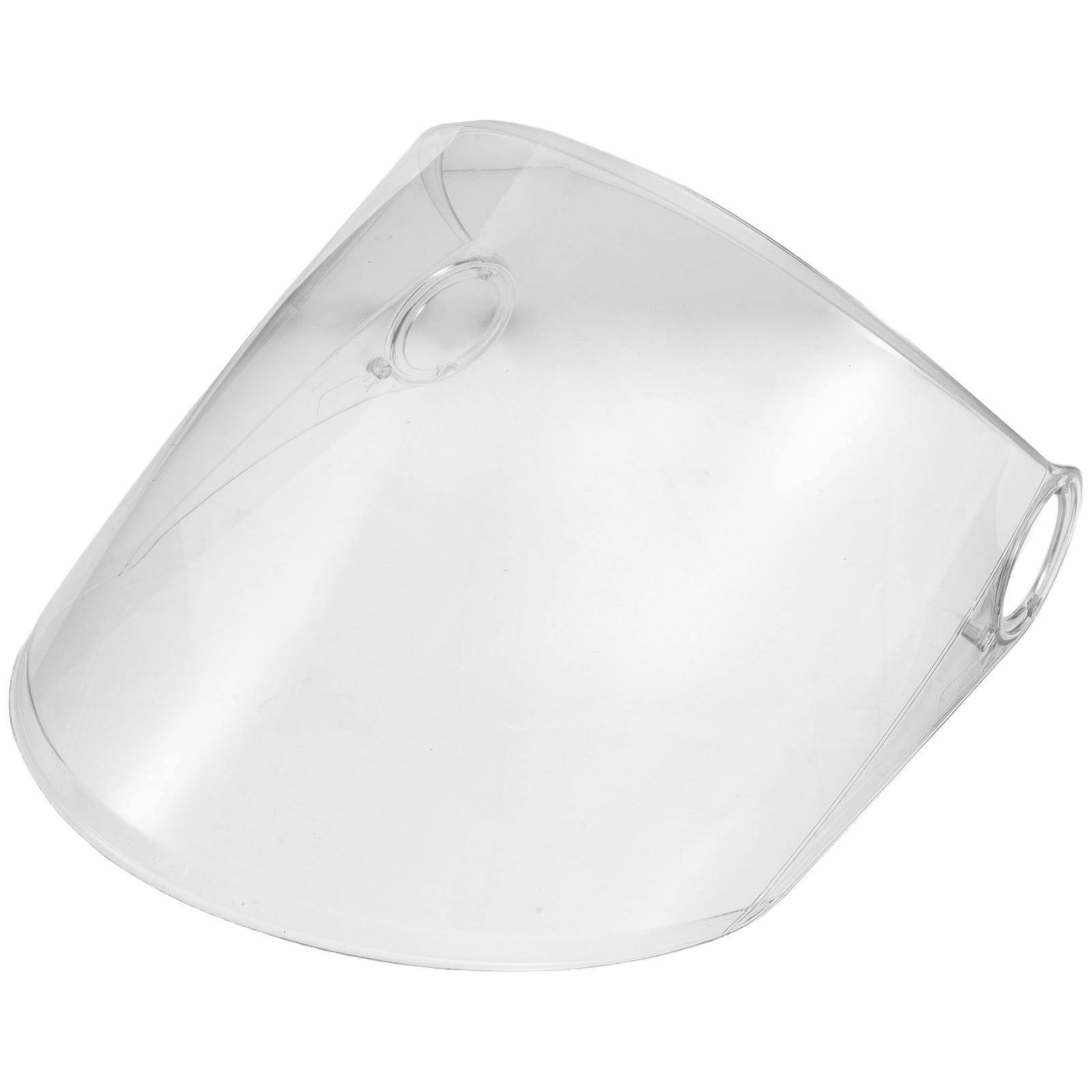 WORGEOUS Motorcycle Helmet Visor Replacement Clear Windshield Lens Face ...