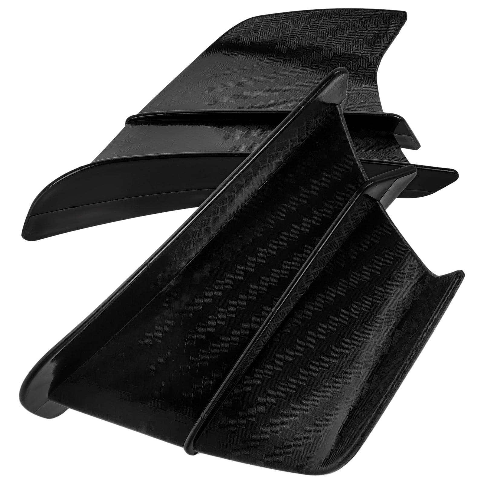 WORGEOUS Motorcycle Modification Accessories Scooter Rear Spoiler ...