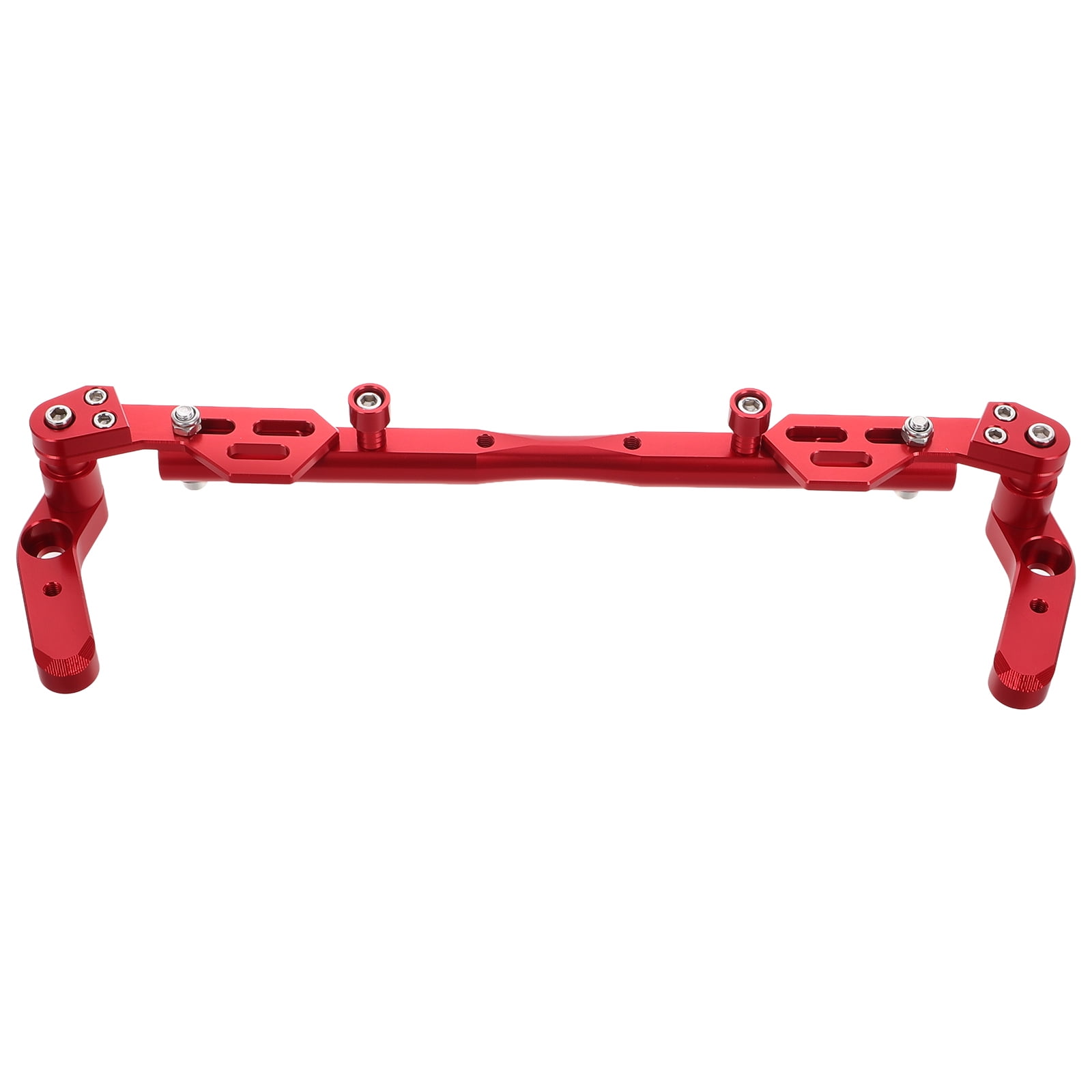 WORGEOUS Motorcycle Mount Scooter Handlebar Extension Riding Safety ...