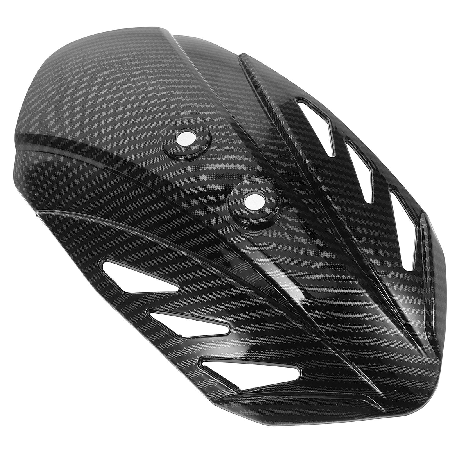 WORGEOUS Motorcycle Mudguard Robust and Good Fit Mud Guard Accessory ...