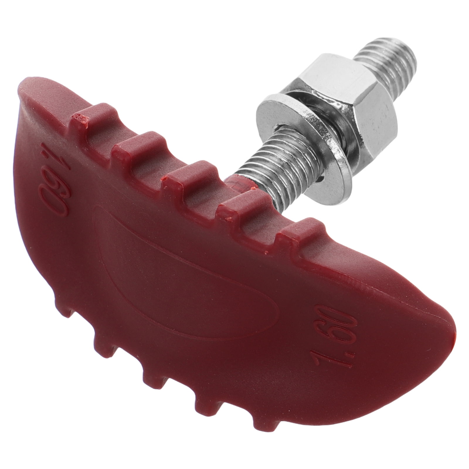 WORGEOUS Motorcycle Rim Lock Replacement Wheel Lock Tire Rim Lock ...