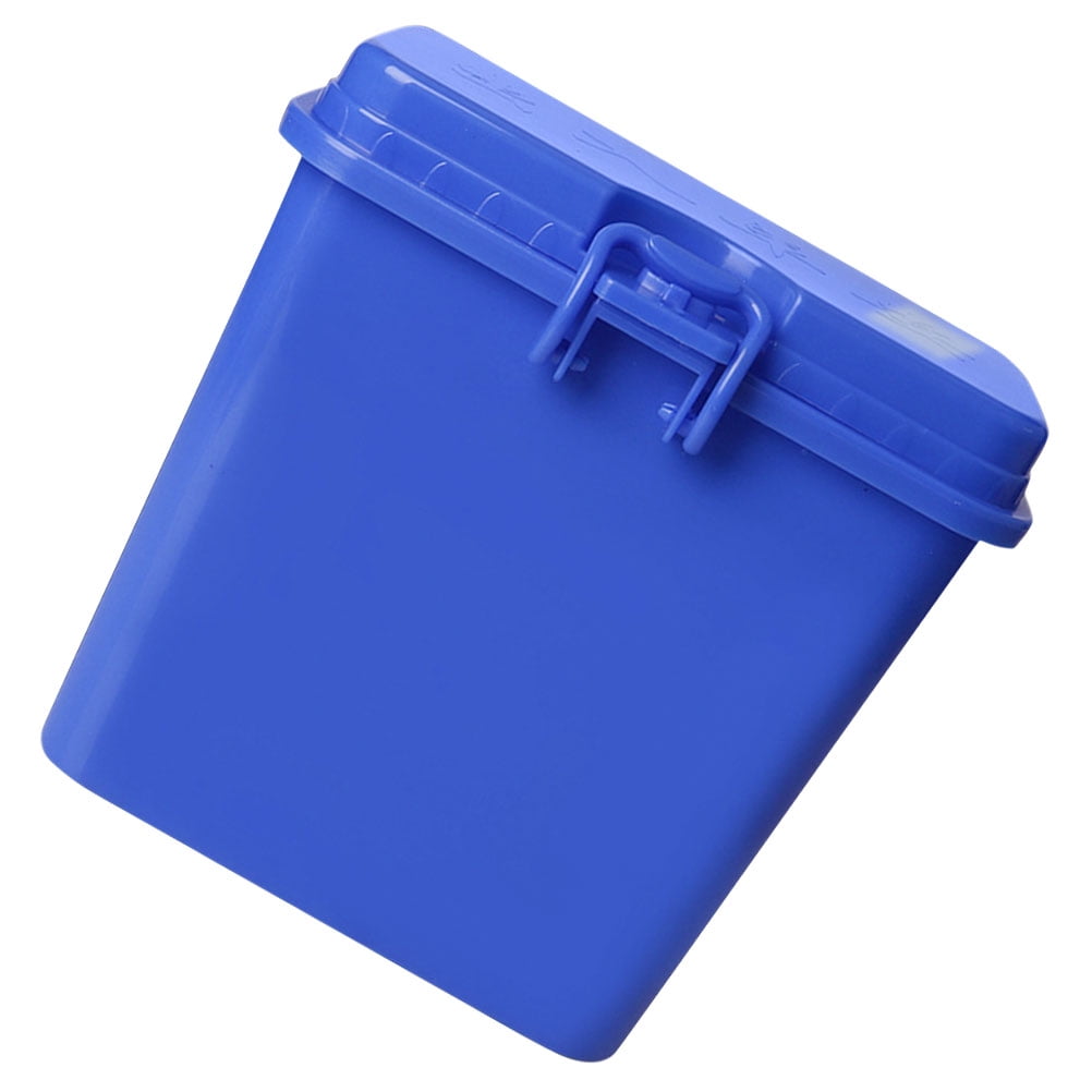 WORGEOUS Motorcycle Straddle Motorcycle Tool Box 24.00X19.50X10.50CM ...