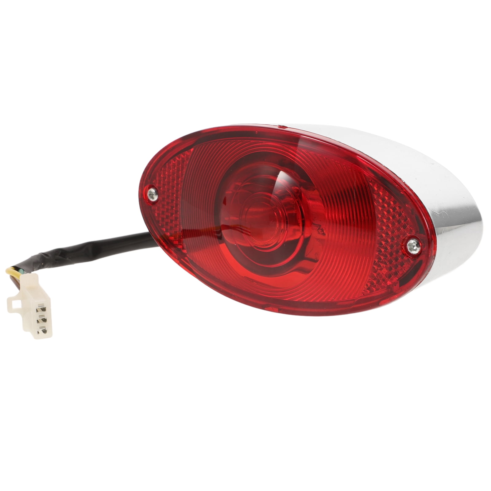 WORGEOUS Motorcycle Tail Light Filter Rotator Lettuce Anti-fall-proof ...