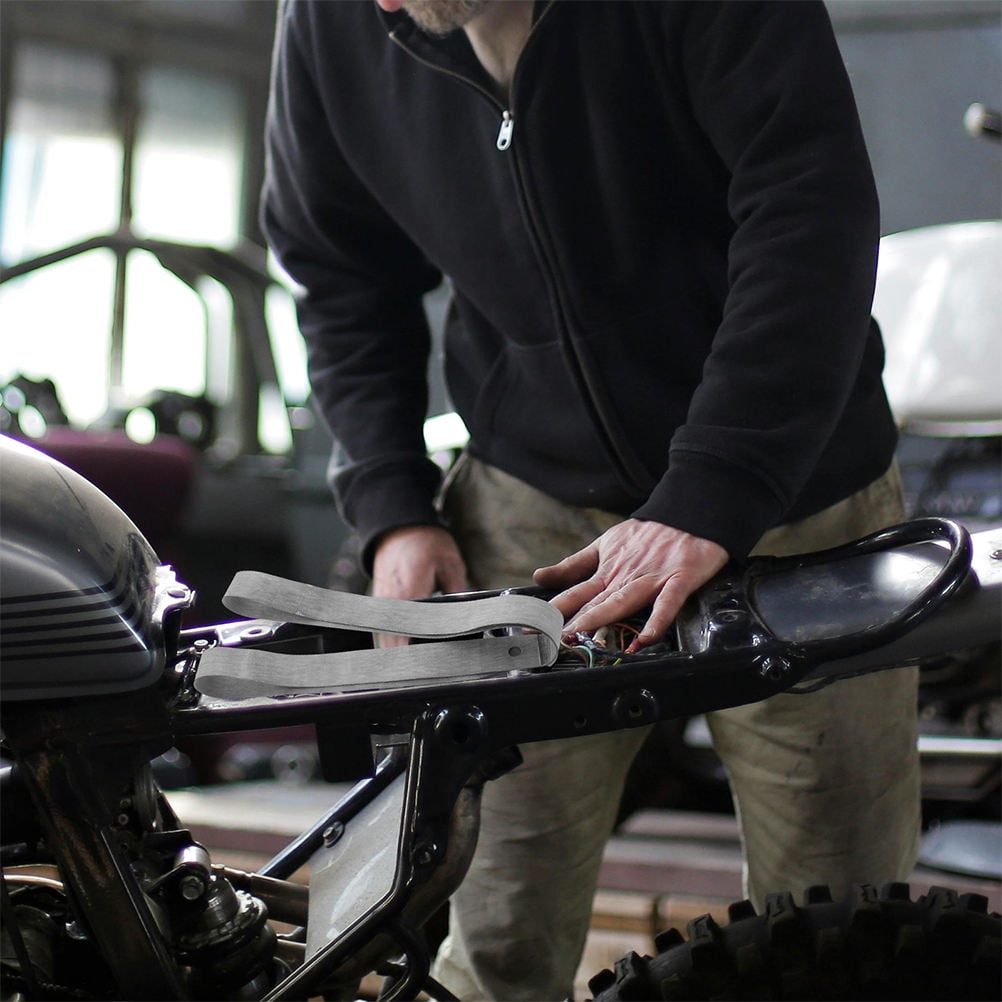 WORGEOUS Motorcycle Tire Inner Liner Tube Liner Pad Bike Tire Liner For ...