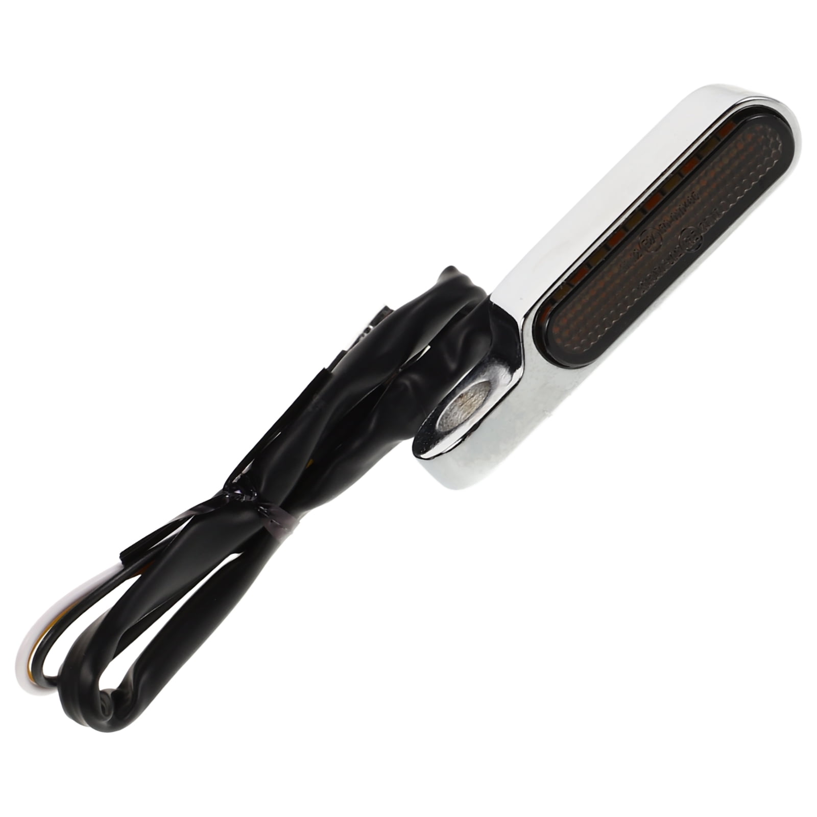 WORGEOUS Motorcycle Turn Signal Light Rear Turn Signal Motorcycle ...