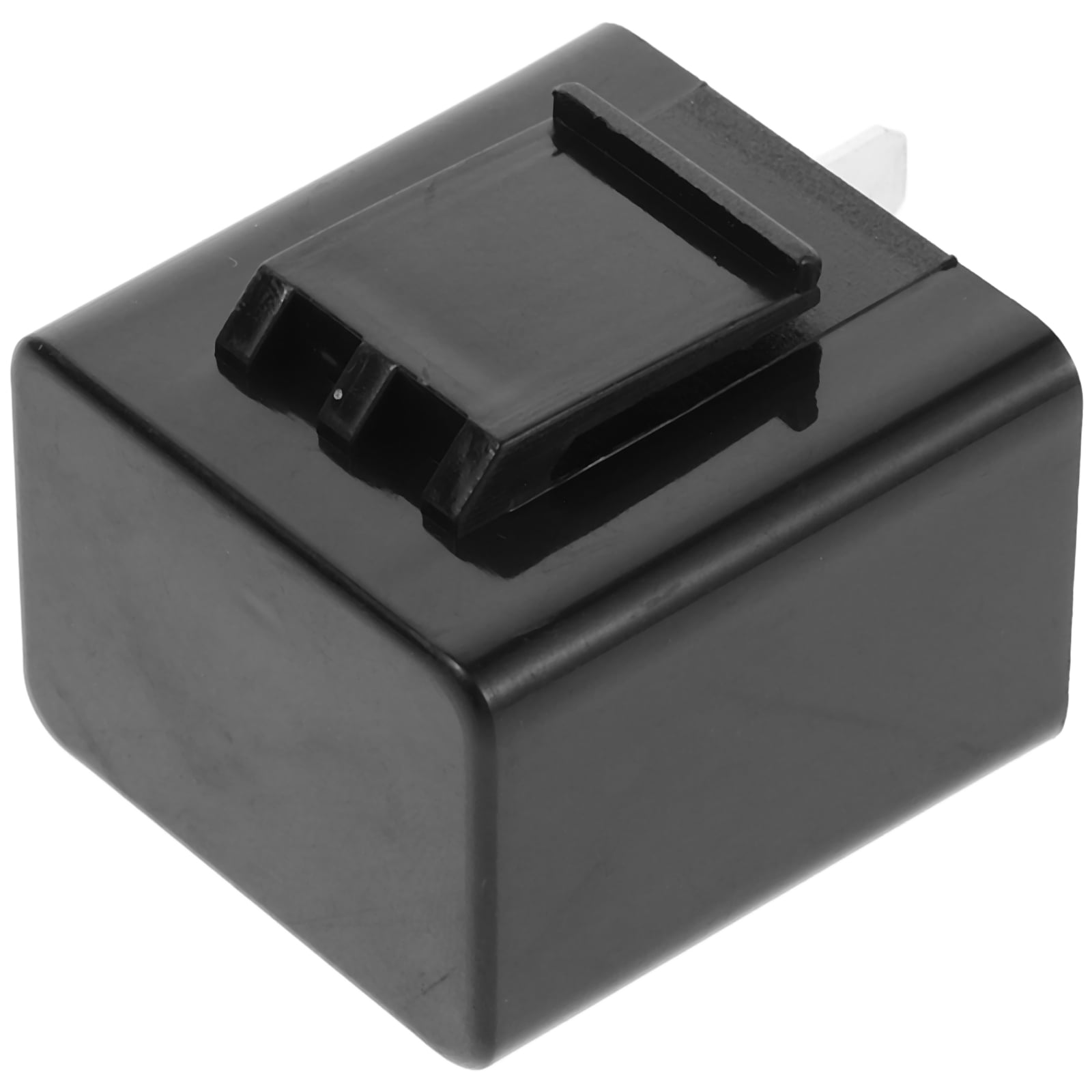 WORGEOUS Motorcycles LED Flasher Relay 2-Pin LED Flasher Relay for ...