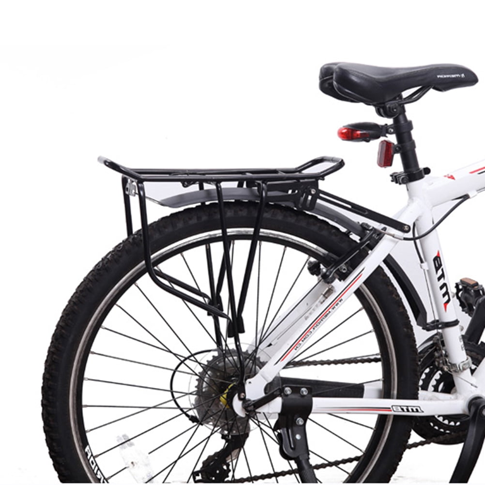 WORGEOUS Mountain Bike Universal Disc Brake Steel Rear Shelf With ...