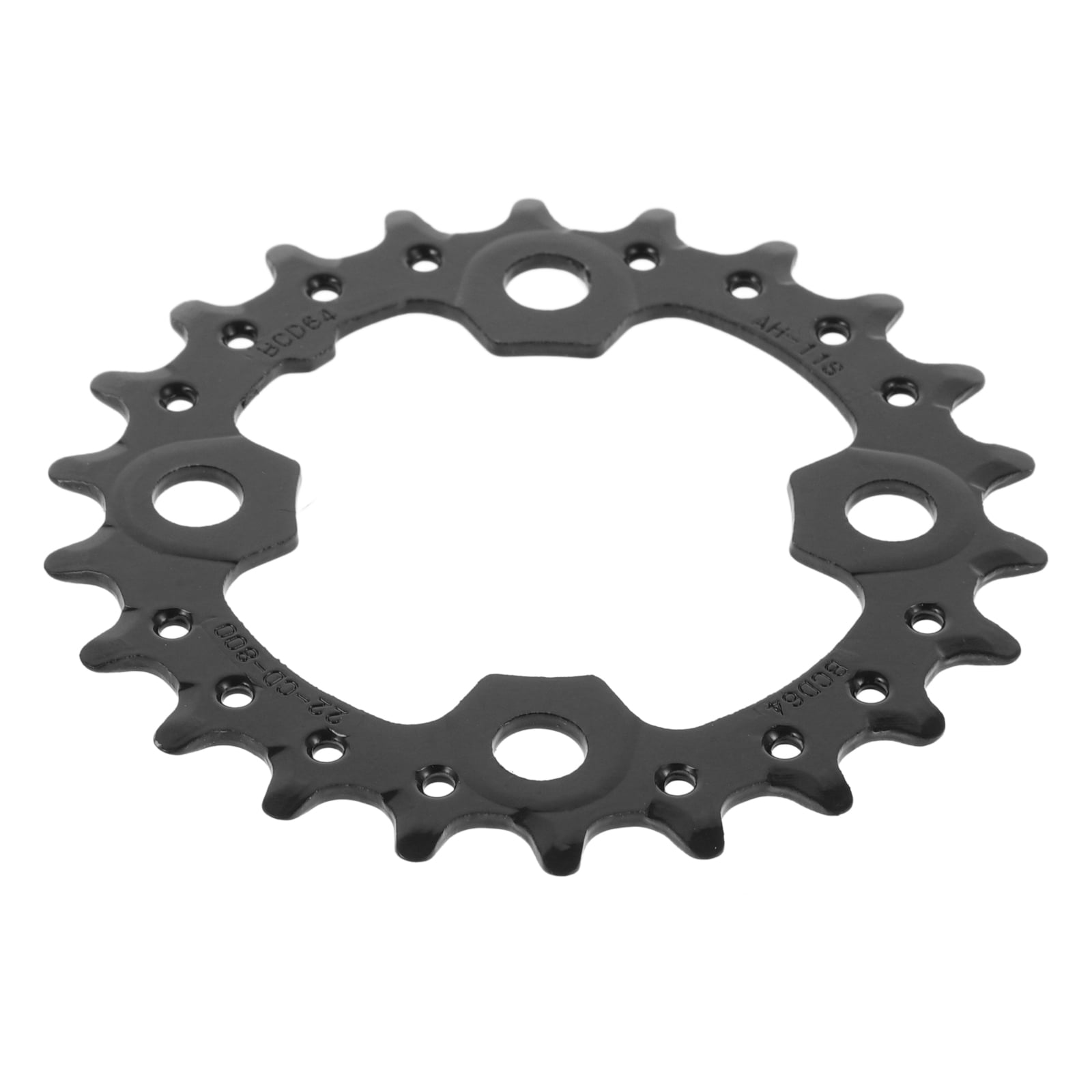 WORGEOUS Mounted Wireless Decoration Mountain Bike Chainrings - Walmart.com