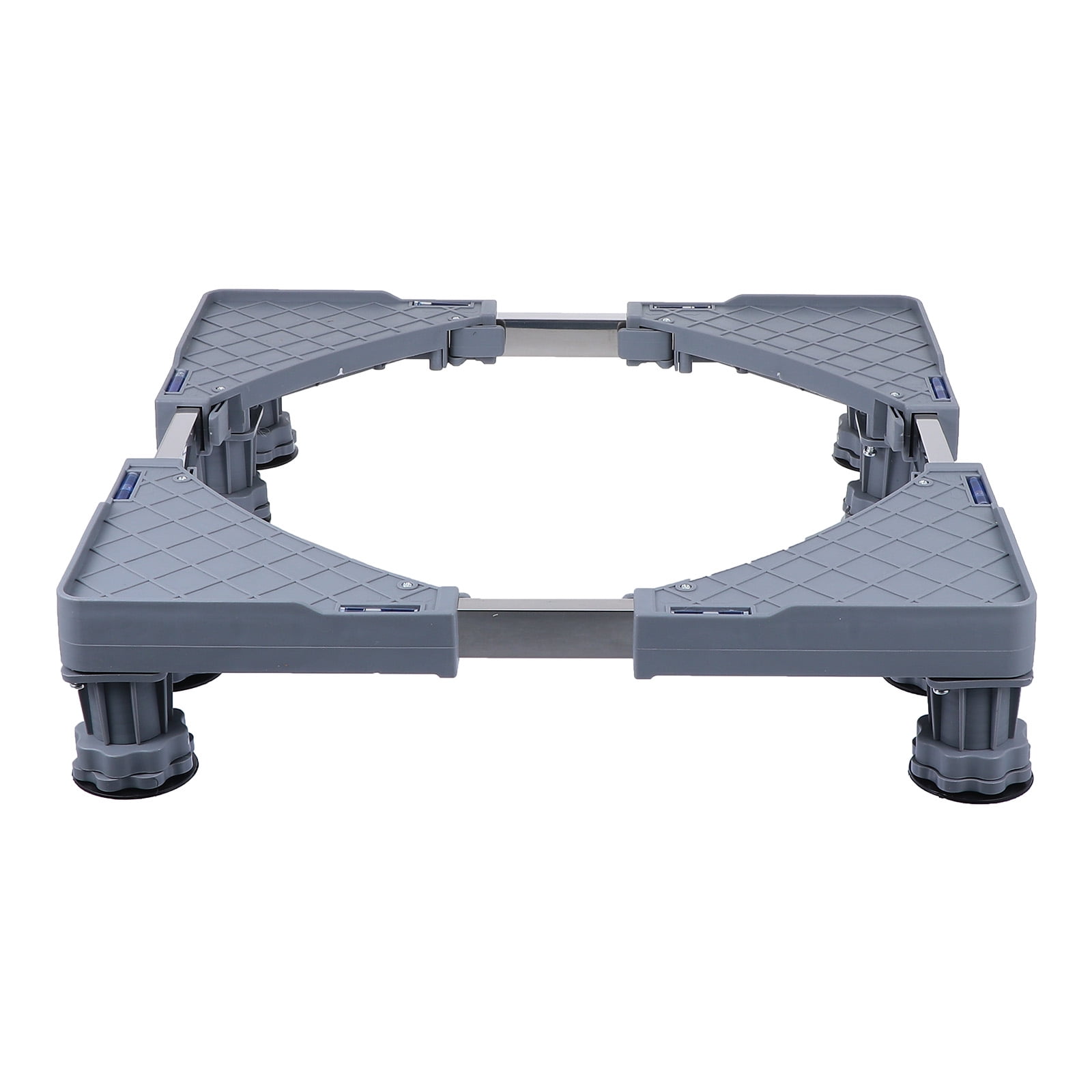 WORGEOUS Movable Fridge Floor Trolley Dryers Stand Washing Machine ...