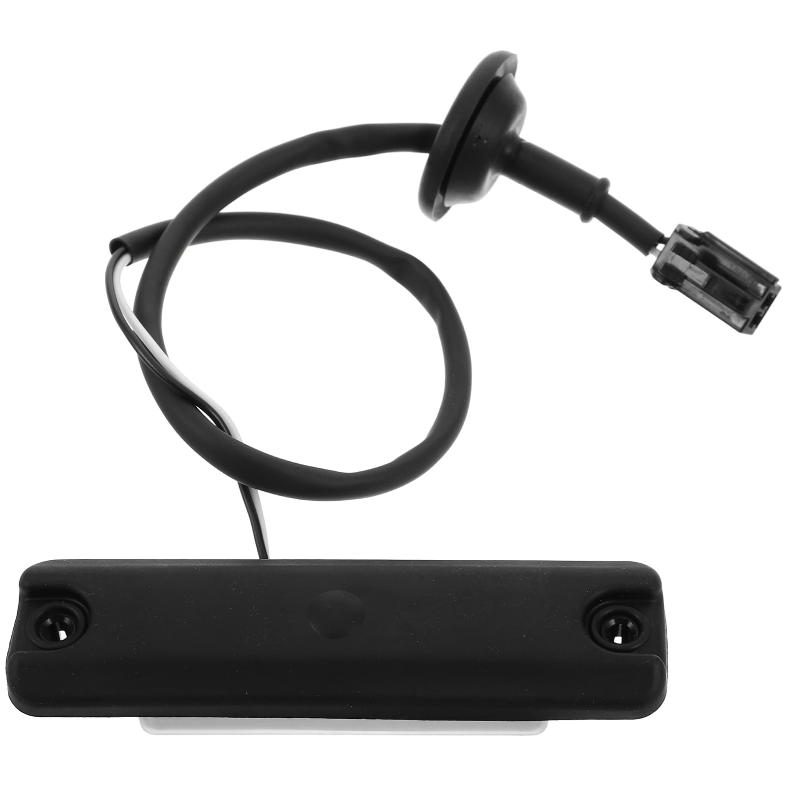 WORGEOUS Movable Headboard Set-top Flash Car Tail Cover Switch ...