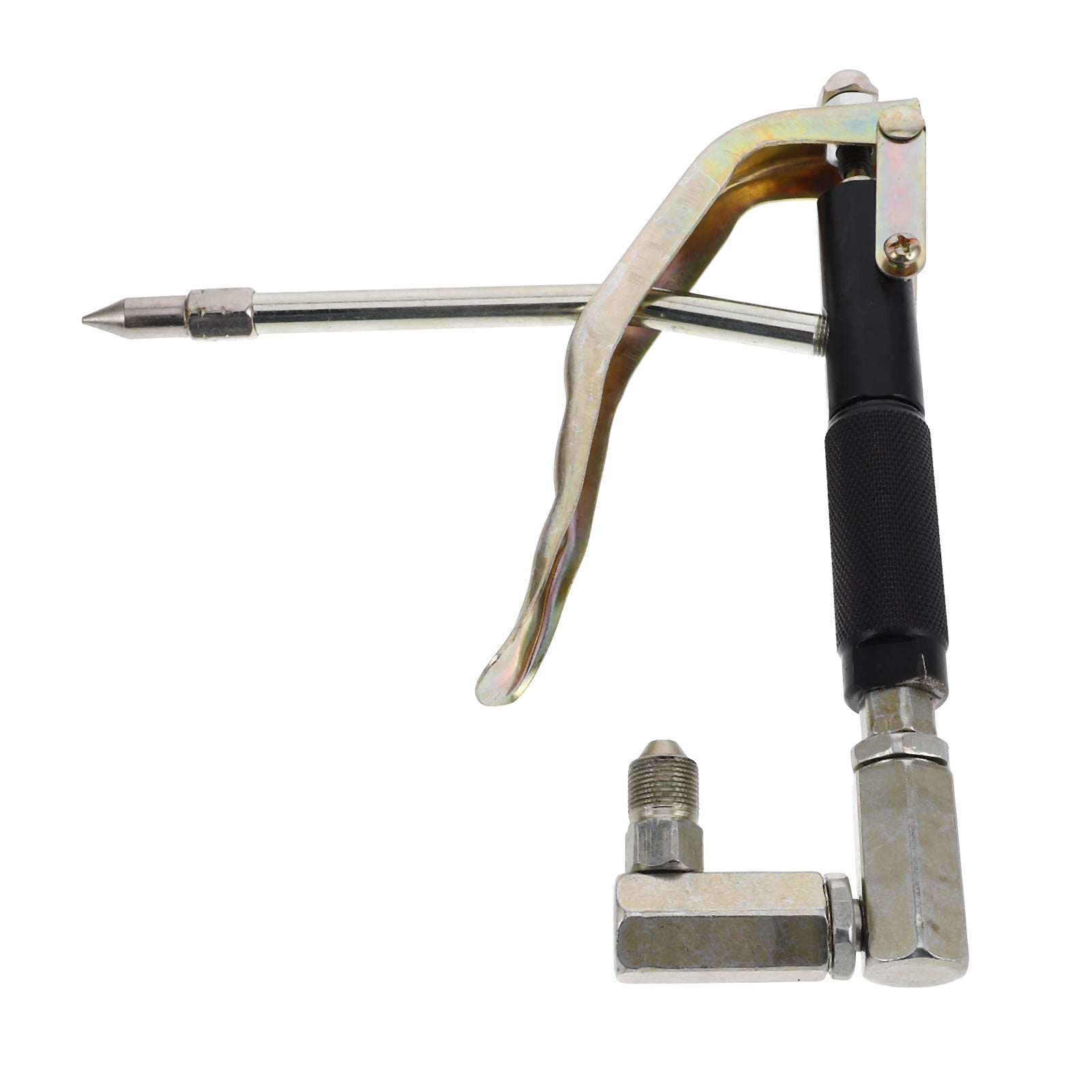 WORGEOUS Multi-Directional steel Grease Filling Nozzle Locking Clamp ...