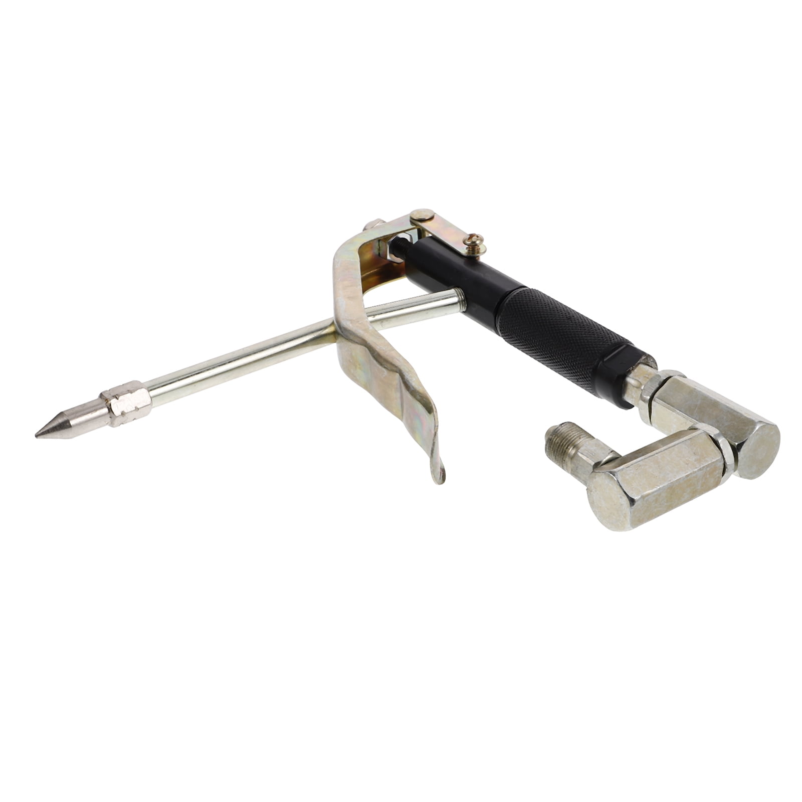 WORGEOUS Multi-Directional steel Grease Filling Nozzle Locking Clamp ...