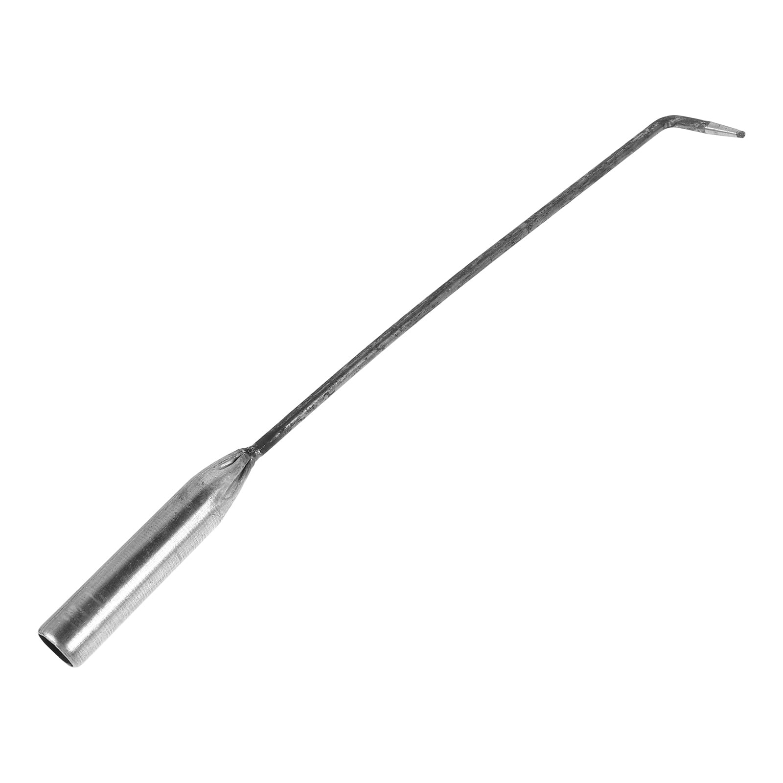 WORGEOUS Iron Fireplace Poker Tool For Indoor And Outdoor Use Long ...