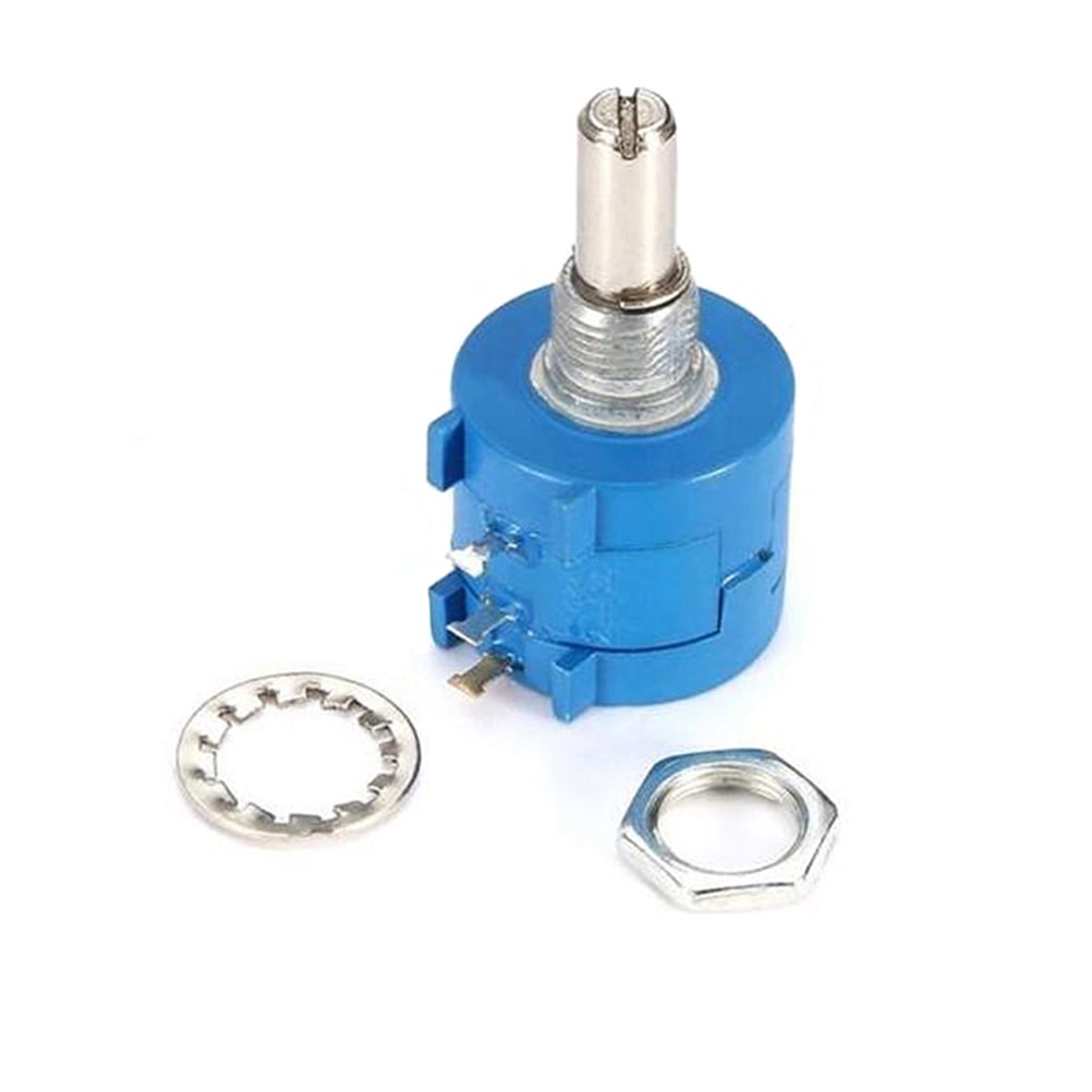 WORGEOUS Blue Multi Timer Speed Control Potentiometer 4×2CM with ...