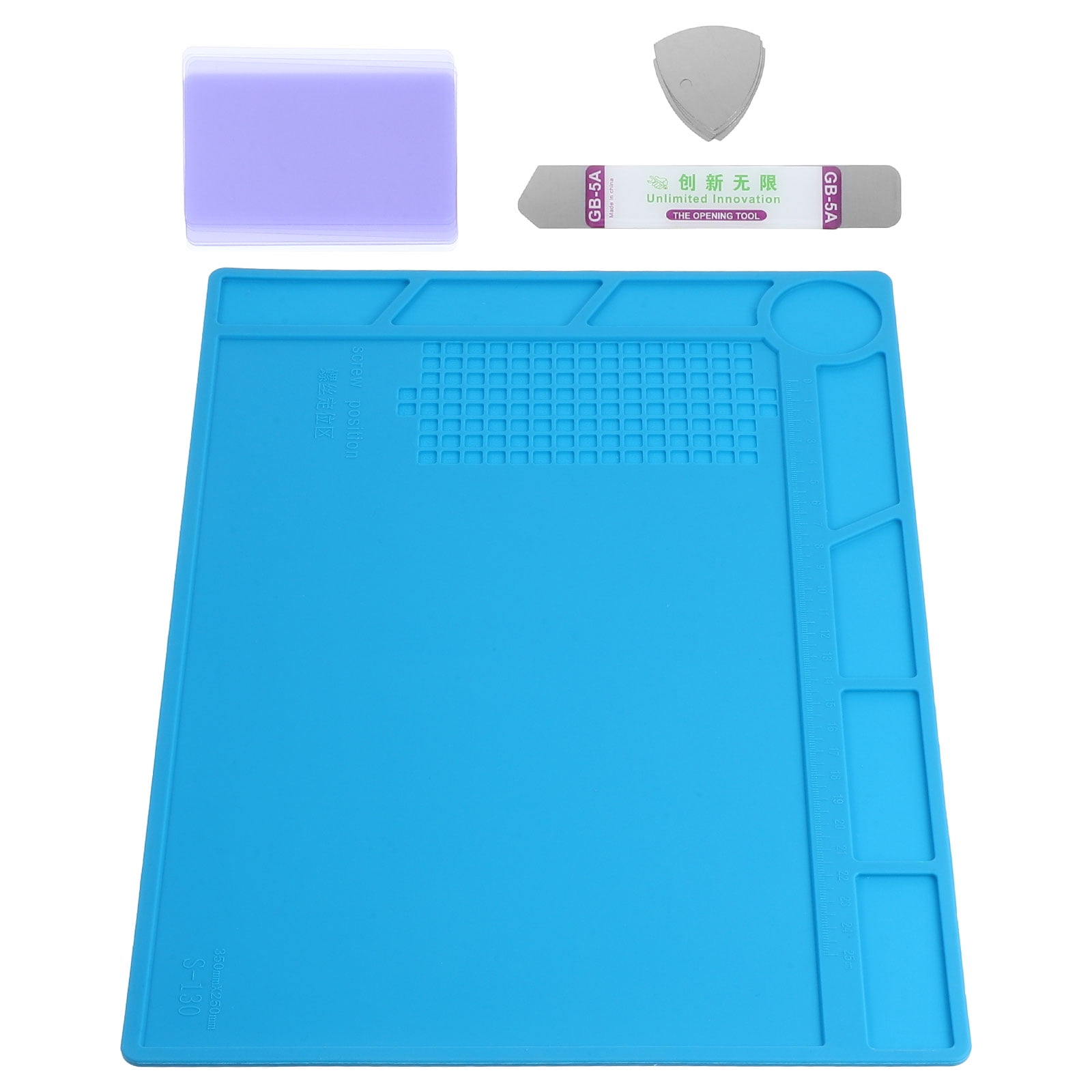 WORGEOUS Multi-function Mat Heat Pads Maintenance Workbench - Walmart.com