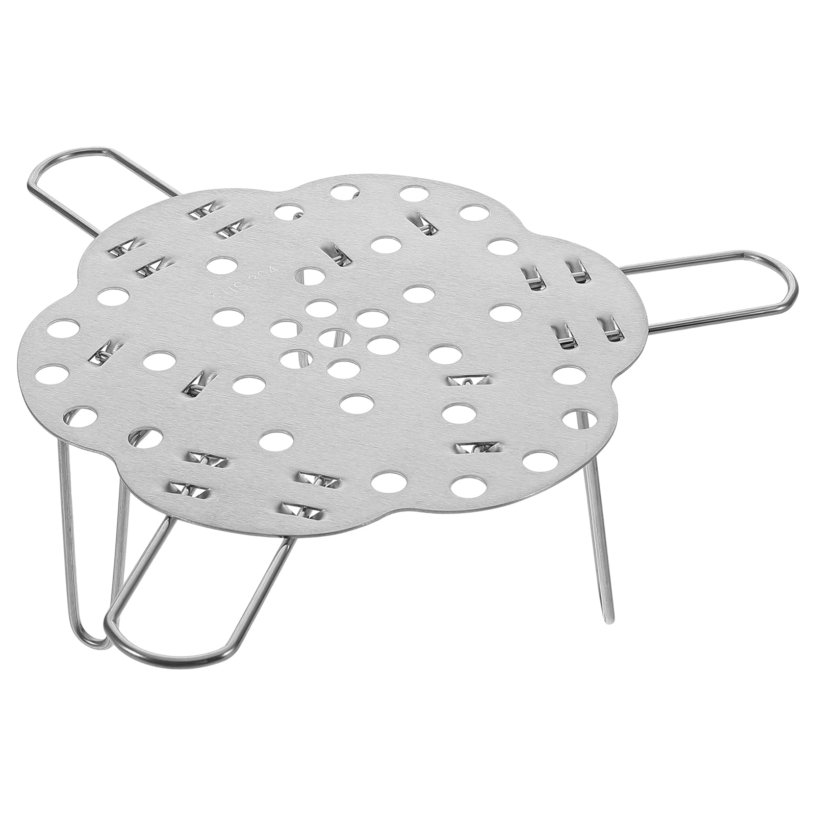 WORGEOUS Multi-function Rag Waterproof Steaming Plate Rack - Walmart.com