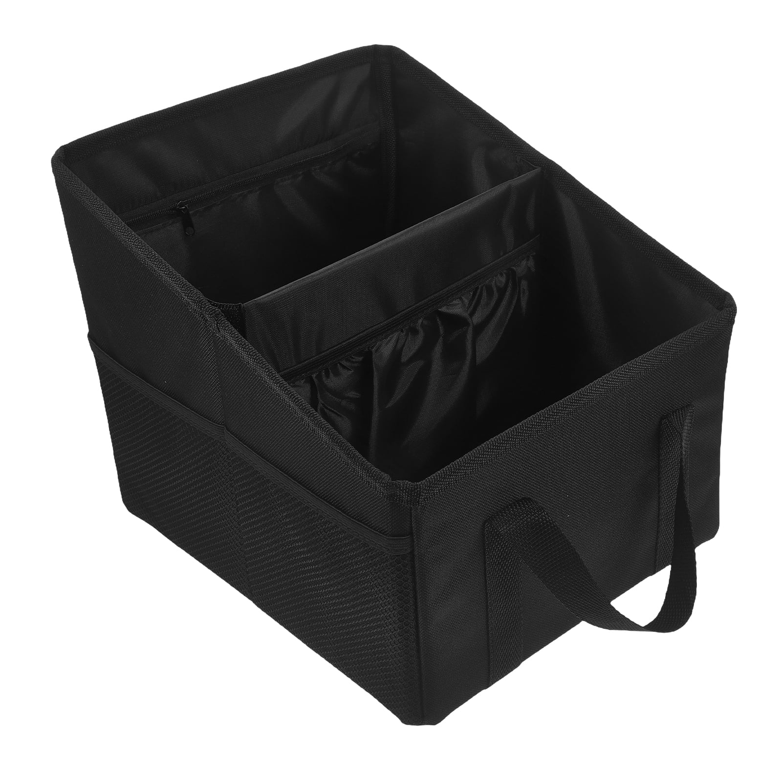 WORGEOUS Multi-Use Car Trunk Organizer with Handles, Foldable Oxford ...