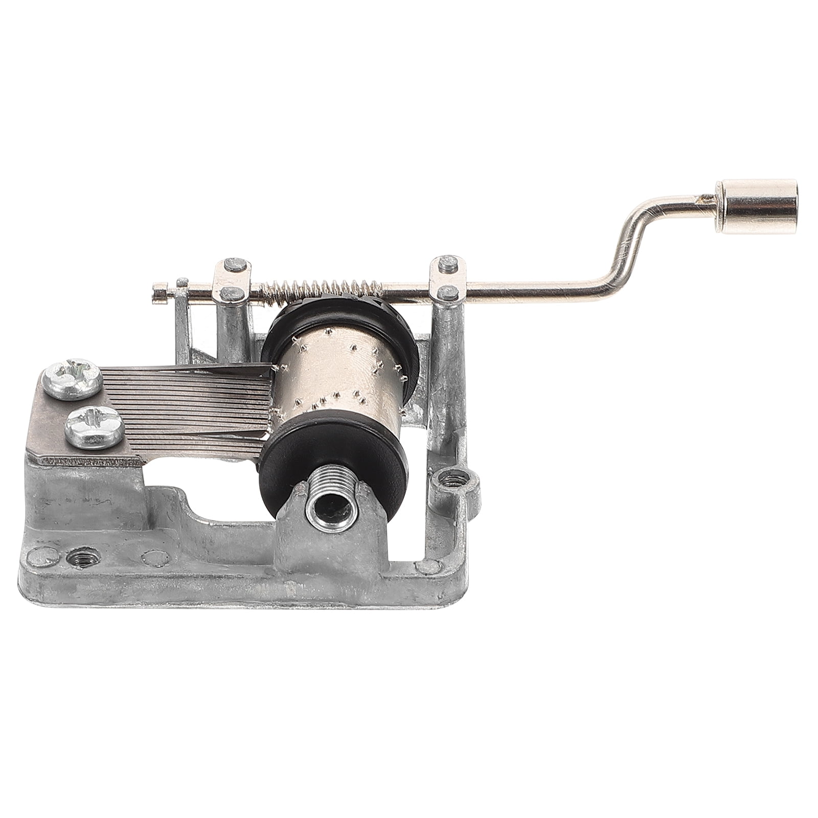 WORGEOUS Musical Box Clockwork Musical Box Metal Plastic Movement Part ...