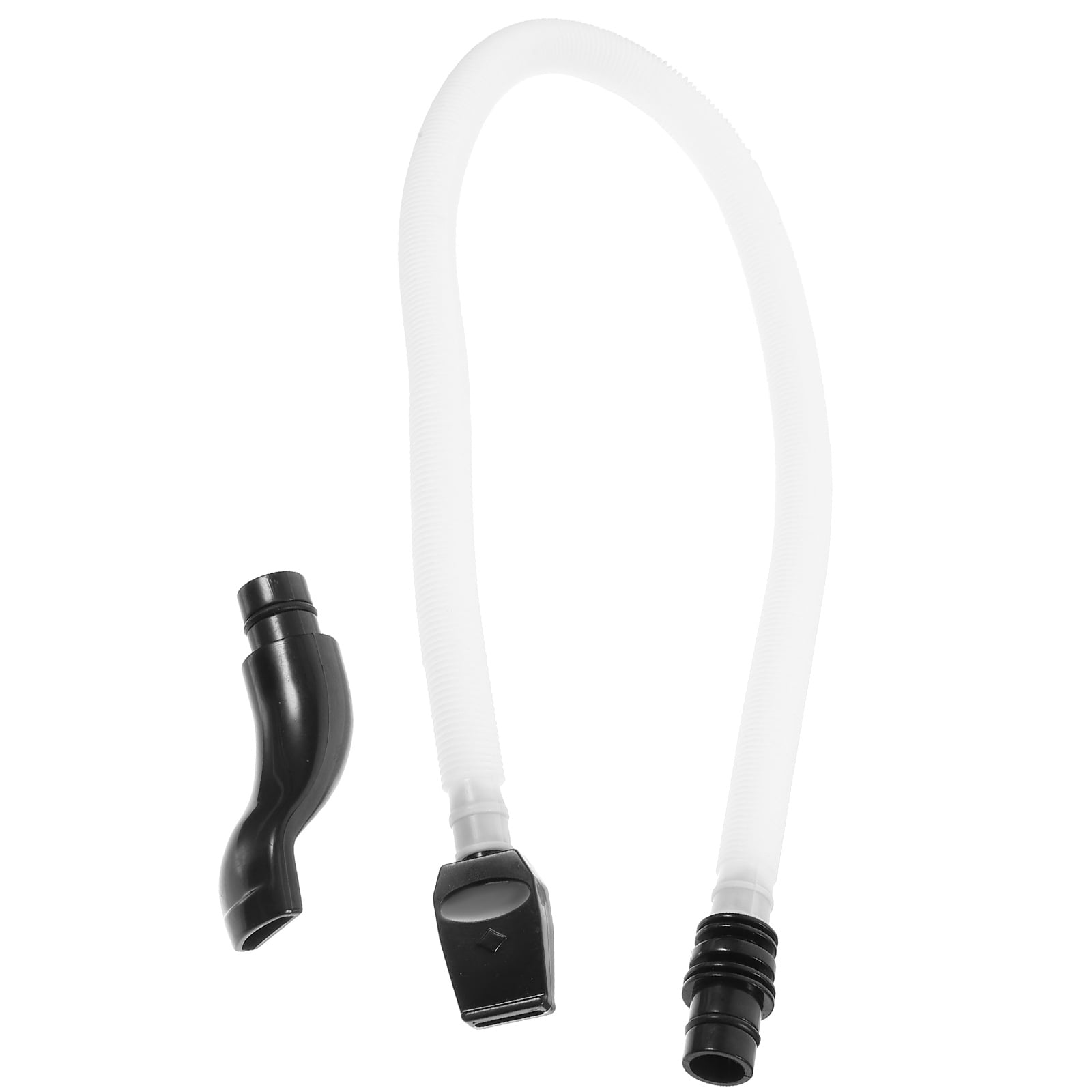 GOOHOCHY Flexible Plastic Melodica Tube for Music Instrument Use Multi ...